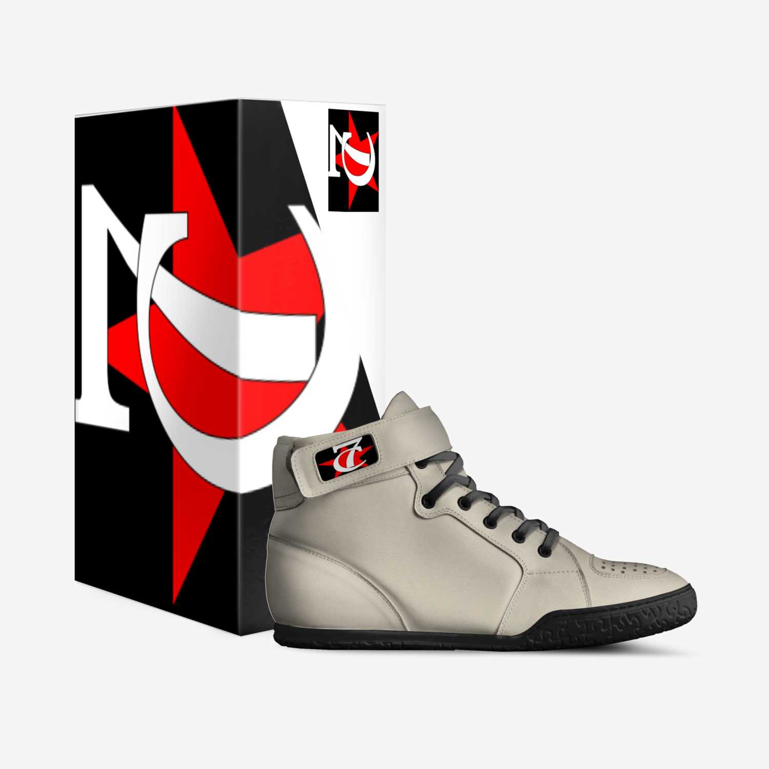 C7Official | A Custom Shoe concept by Davery Joseph