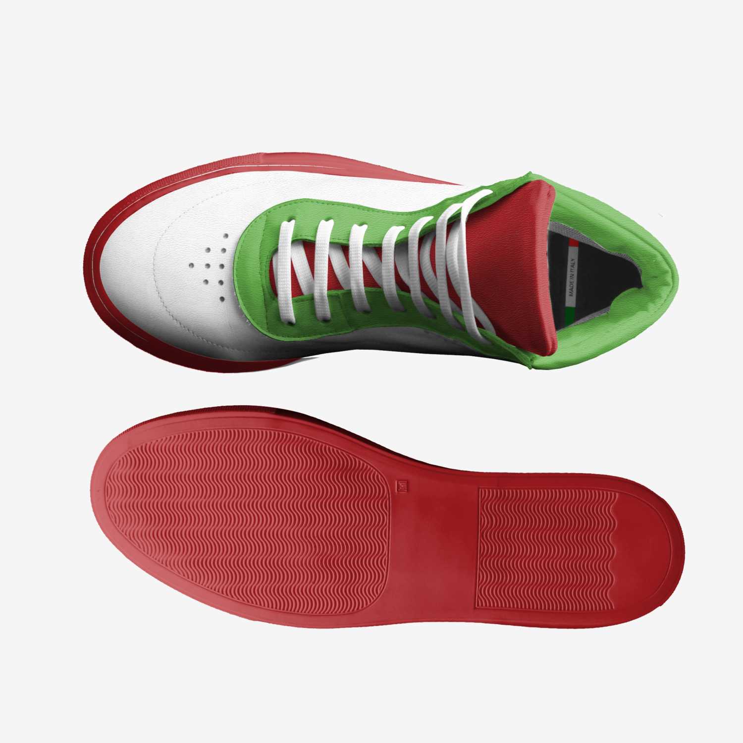 Vics italy | A Custom Shoe concept by Brayden Murphy