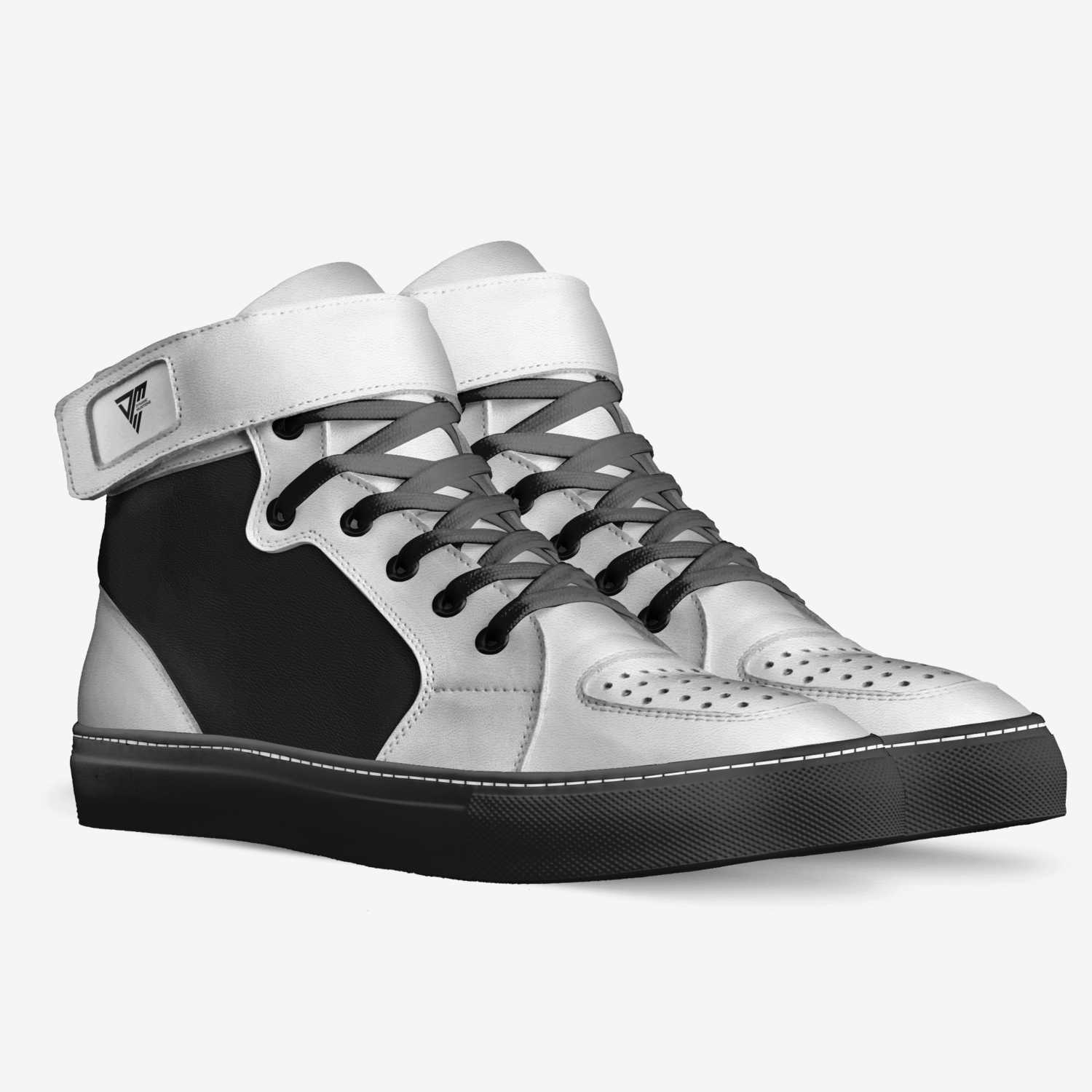 Team DM | A Custom Shoe concept by Eric Cowdrey