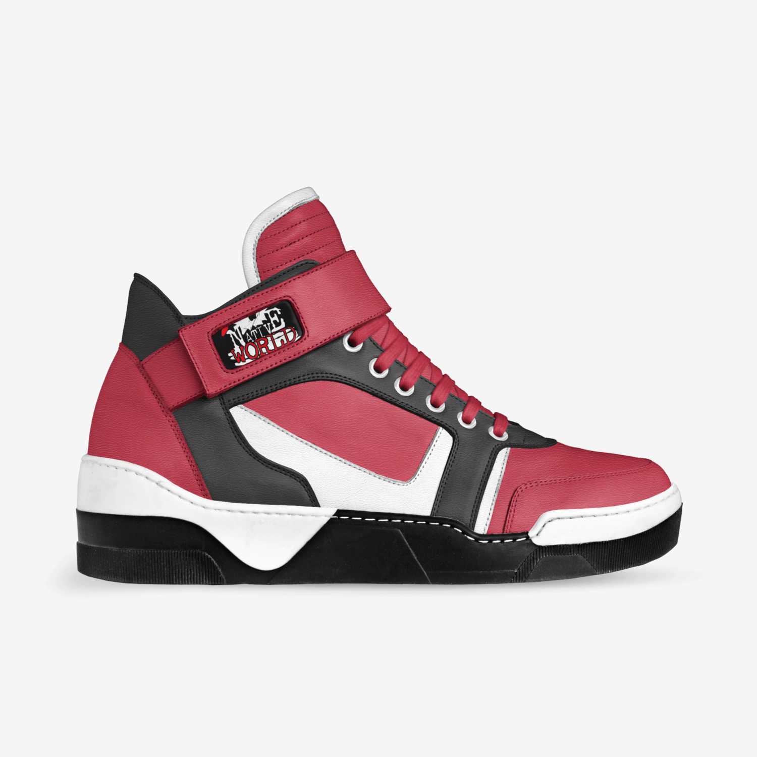 Oculus | A Custom Shoe concept by Steve Clemens