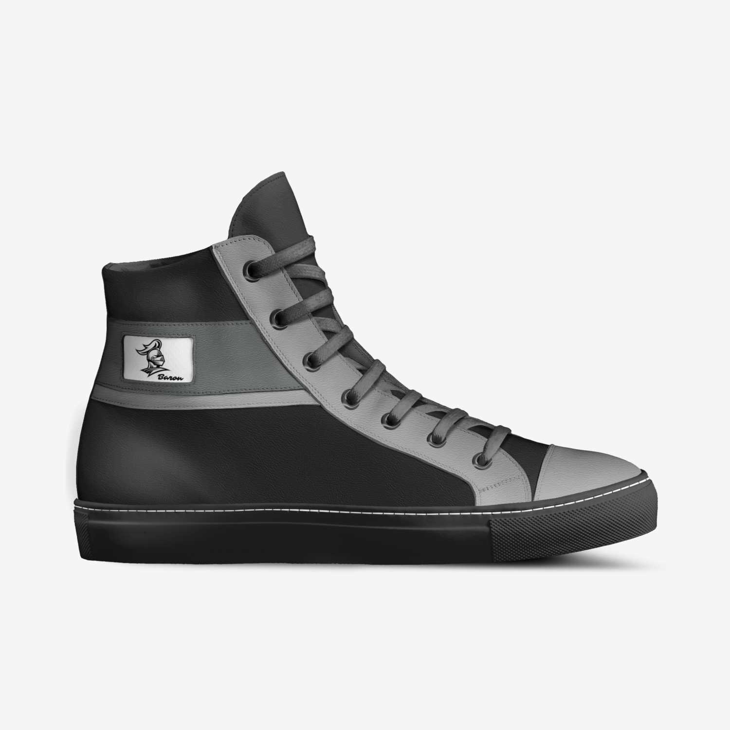 Baron | A Custom Shoe concept by Nathaniel Baron