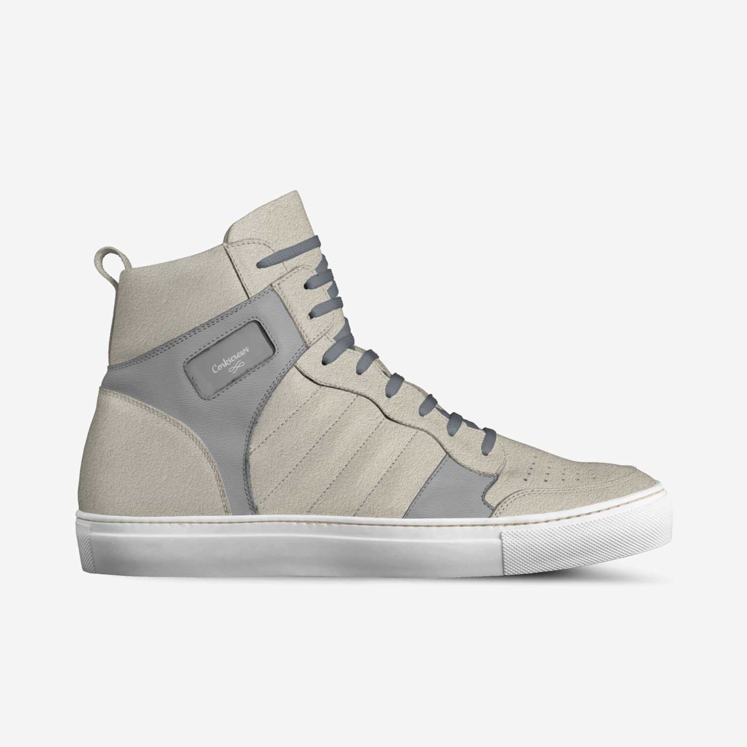 Corkscrews | A Custom Shoe concept by Mario Pilla