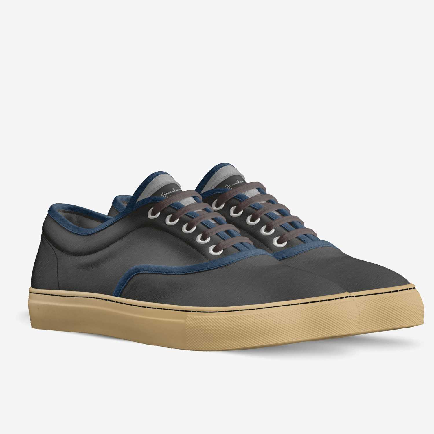 Jerusalem | A Custom Shoe concept by Paul Hughes