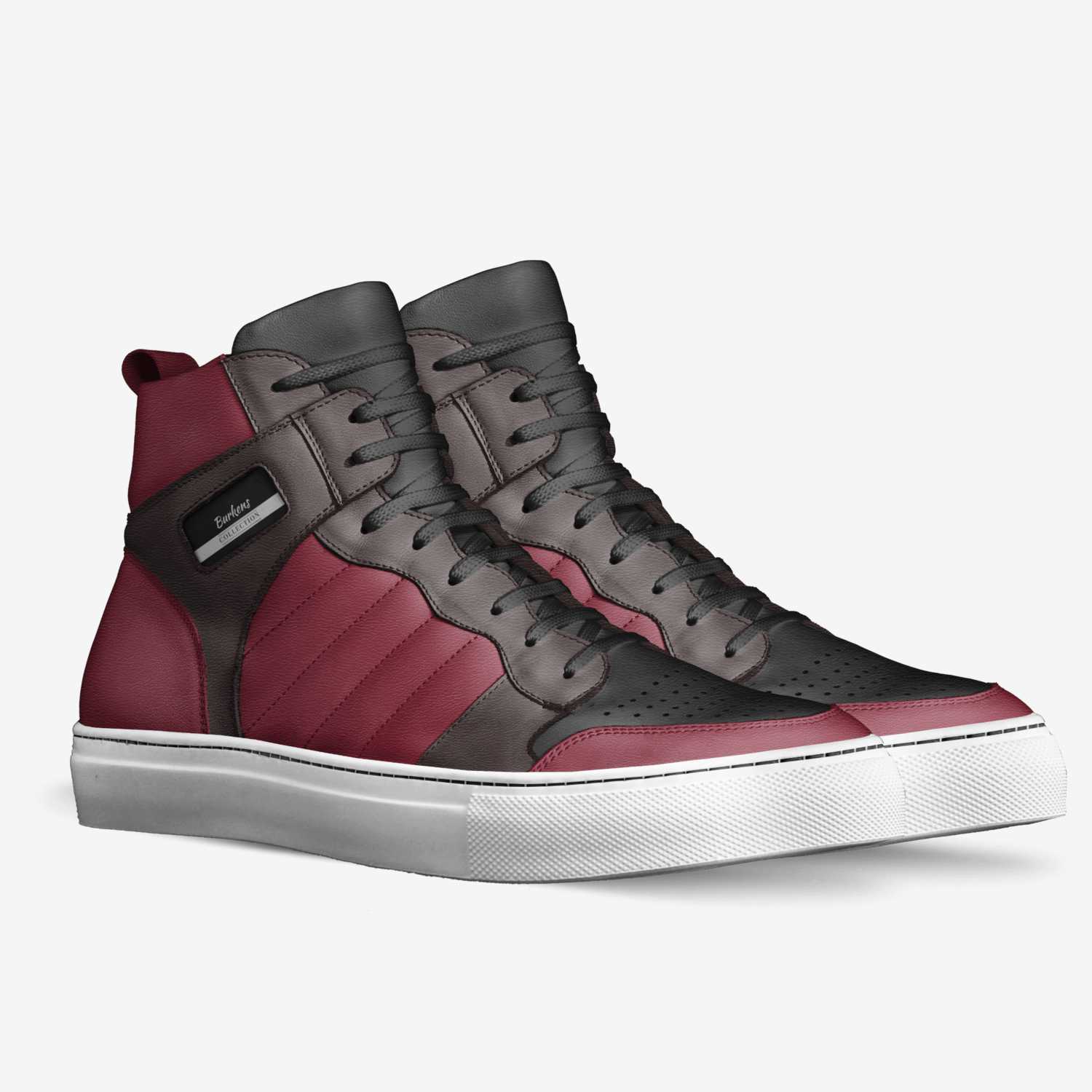 Burkens | A Custom Shoe concept by Gabe Burke