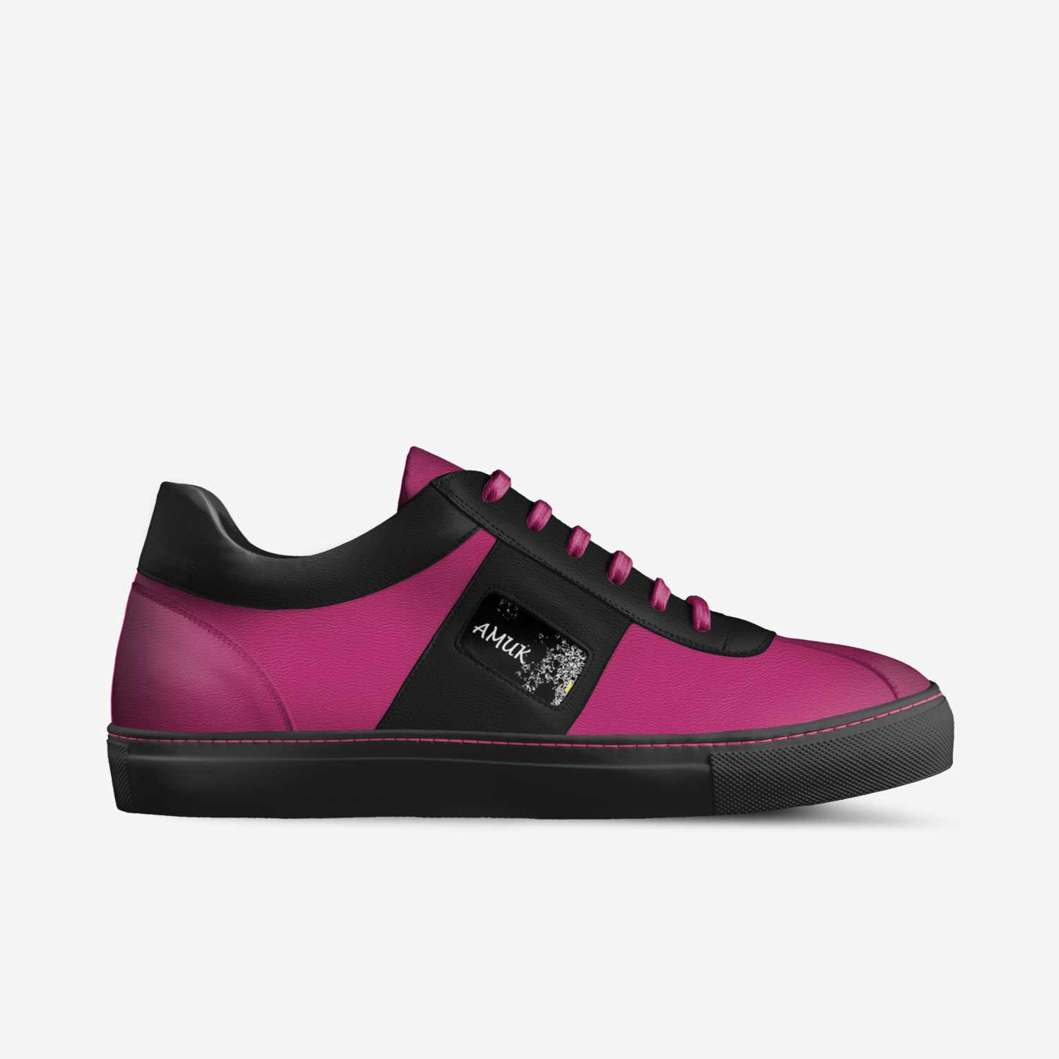 AMUK | A Custom Shoe concept by Tiffany Ermon