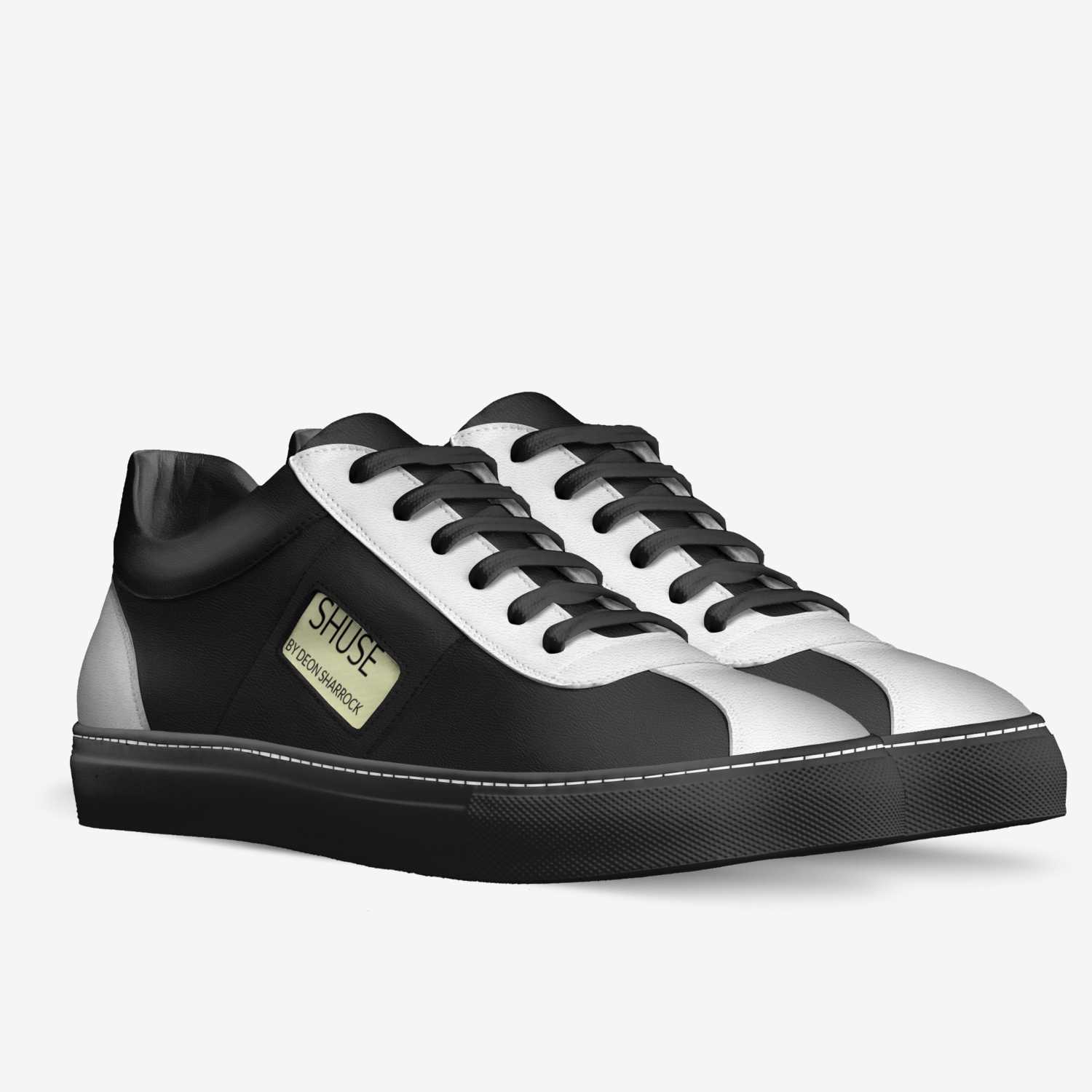 shuse | A Custom Shoe concept by Deon Sharrock