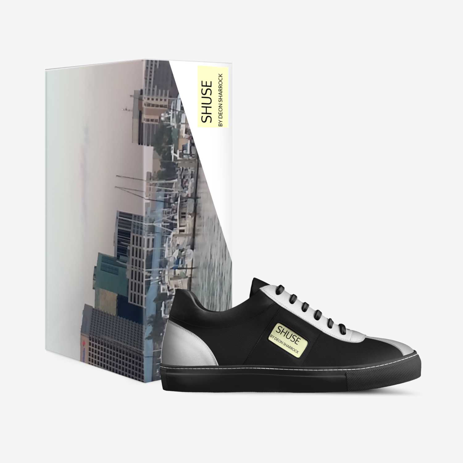 shuse | A Custom Shoe concept by Deon Sharrock