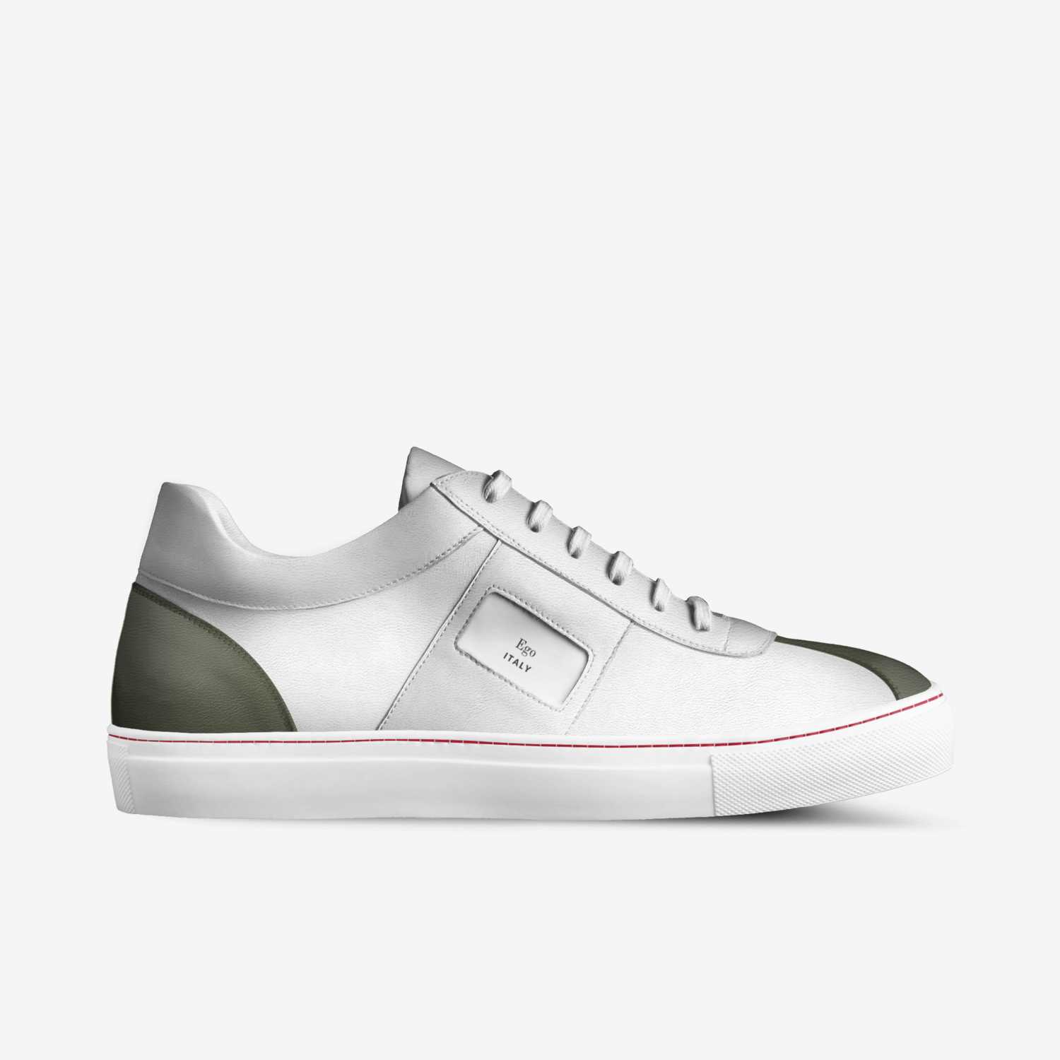 EGO | A Custom Shoe concept by Ed Genesis