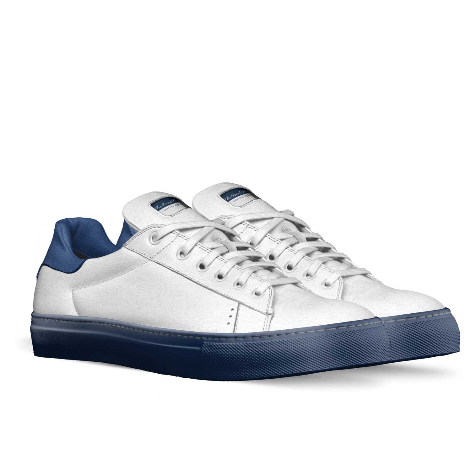 TGS | A Custom Shoe concept by Leonidas Papadopoulos