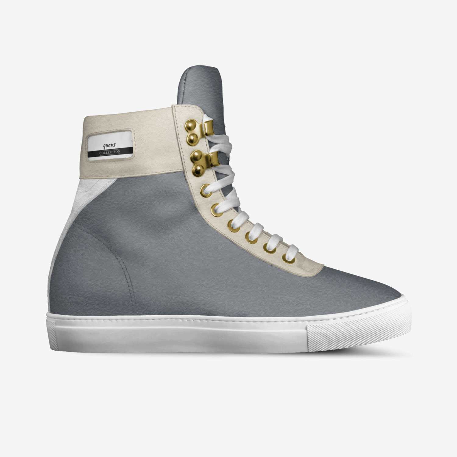 quans | A Custom Shoe concept by Jaquawn Williams