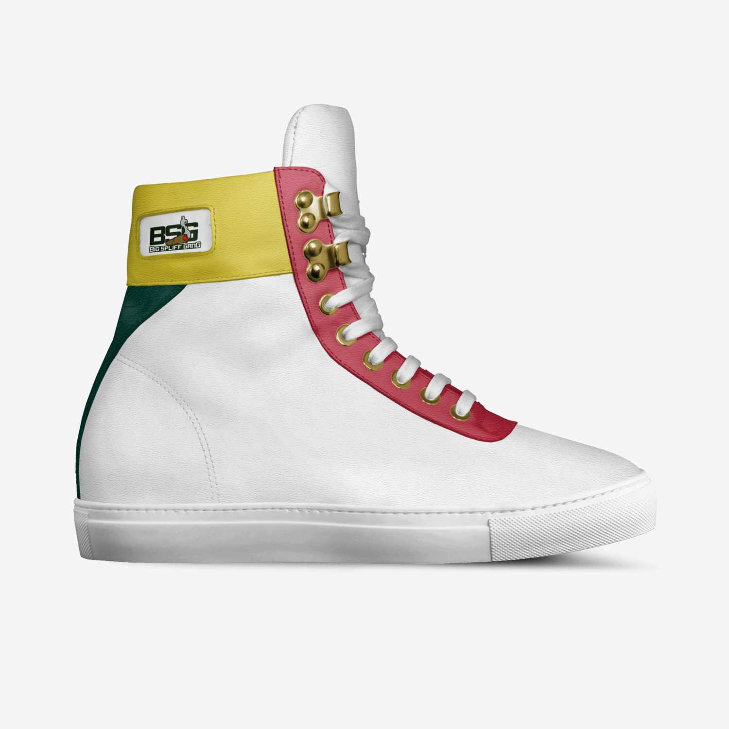 420 | A Custom Shoe concept by Denver Robertson