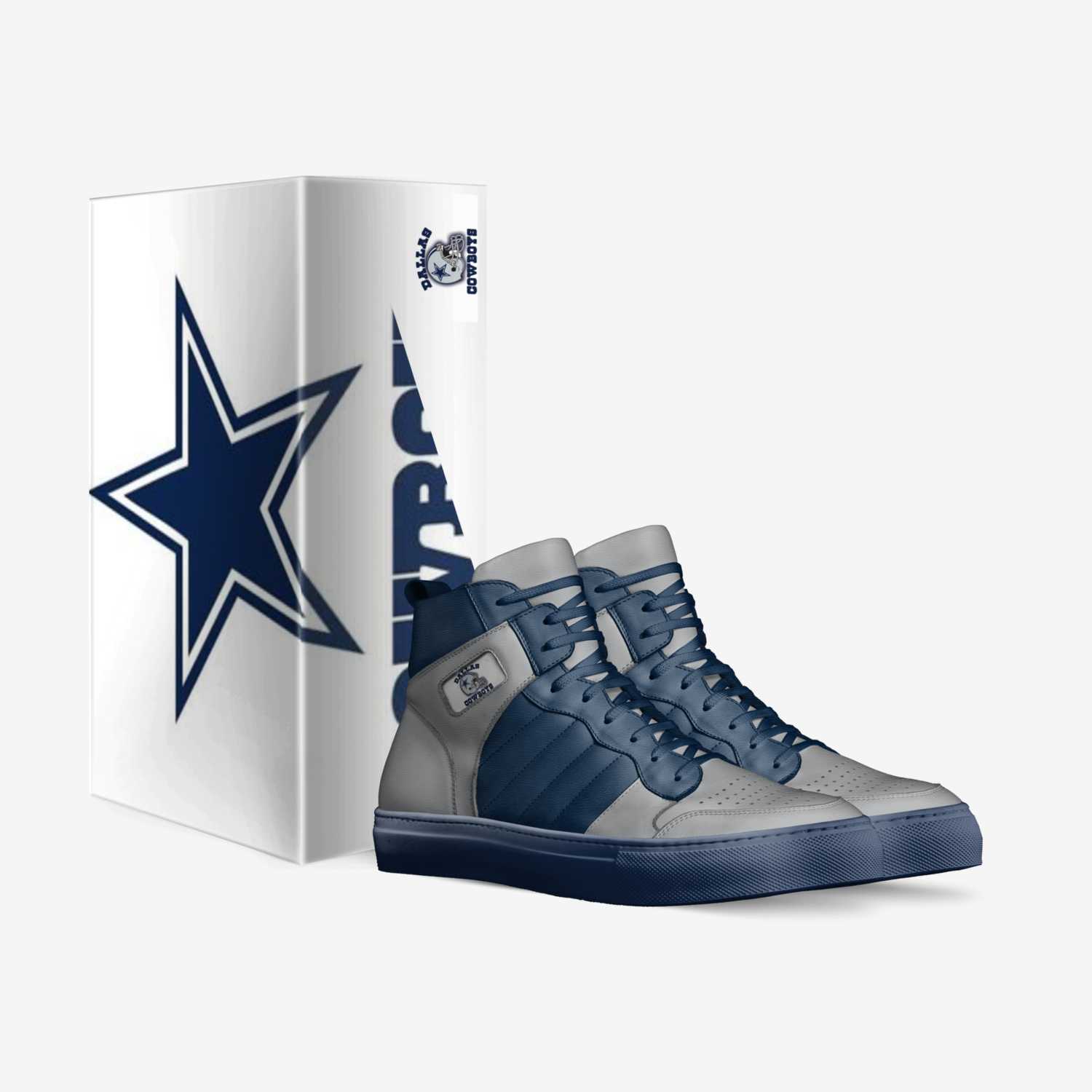 Fanmade | A Custom Shoe concept by Arturo Aguillon