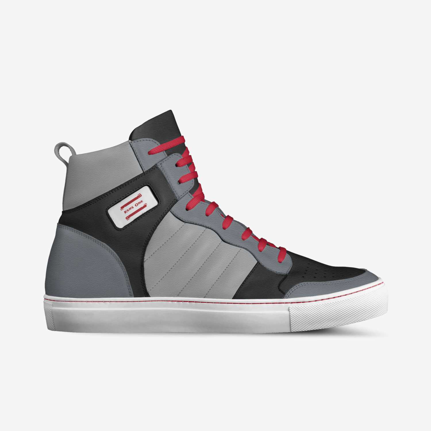 Kers One | A Custom Shoe concept by Daniel Sarnes