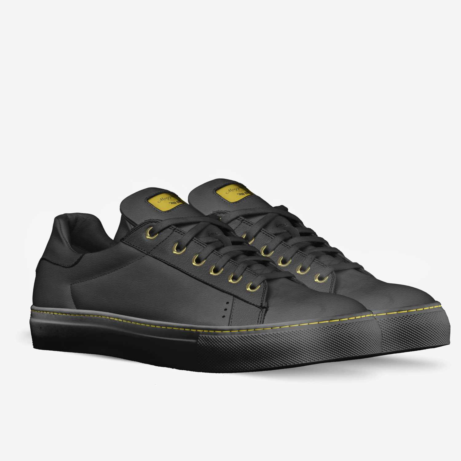 Lenks | A Custom Shoe concept by Noah Lenk