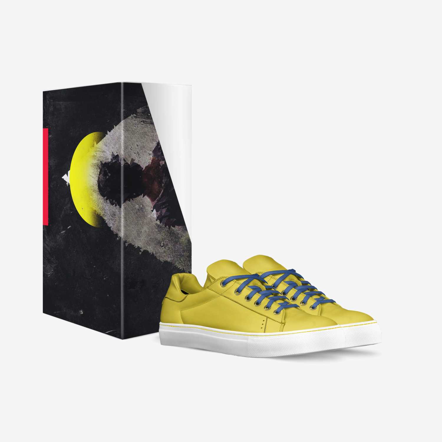 Nesquik | A Custom Shoe concept by Sergio The God