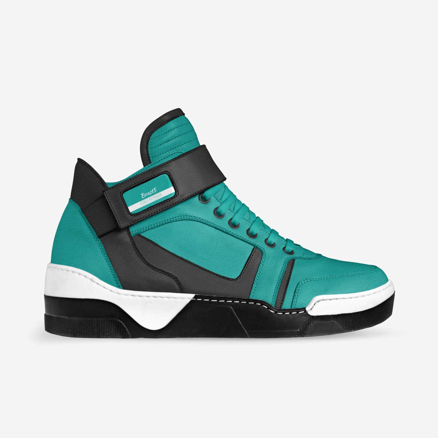 Beast5 | A Custom Shoe concept by Kaleb Johnson