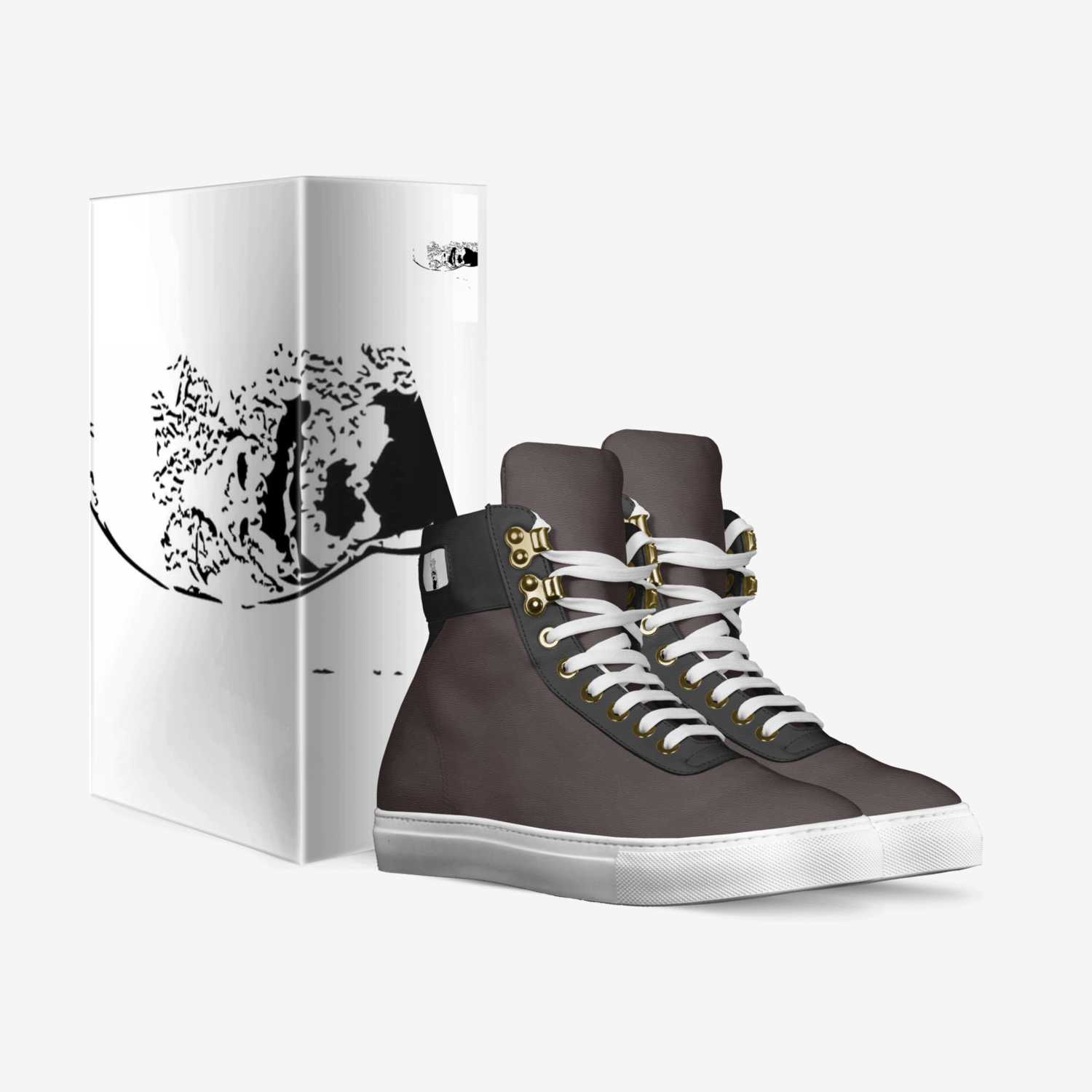 Unity's | A Custom Shoe concept by Alonzo Dewayne Marshall
