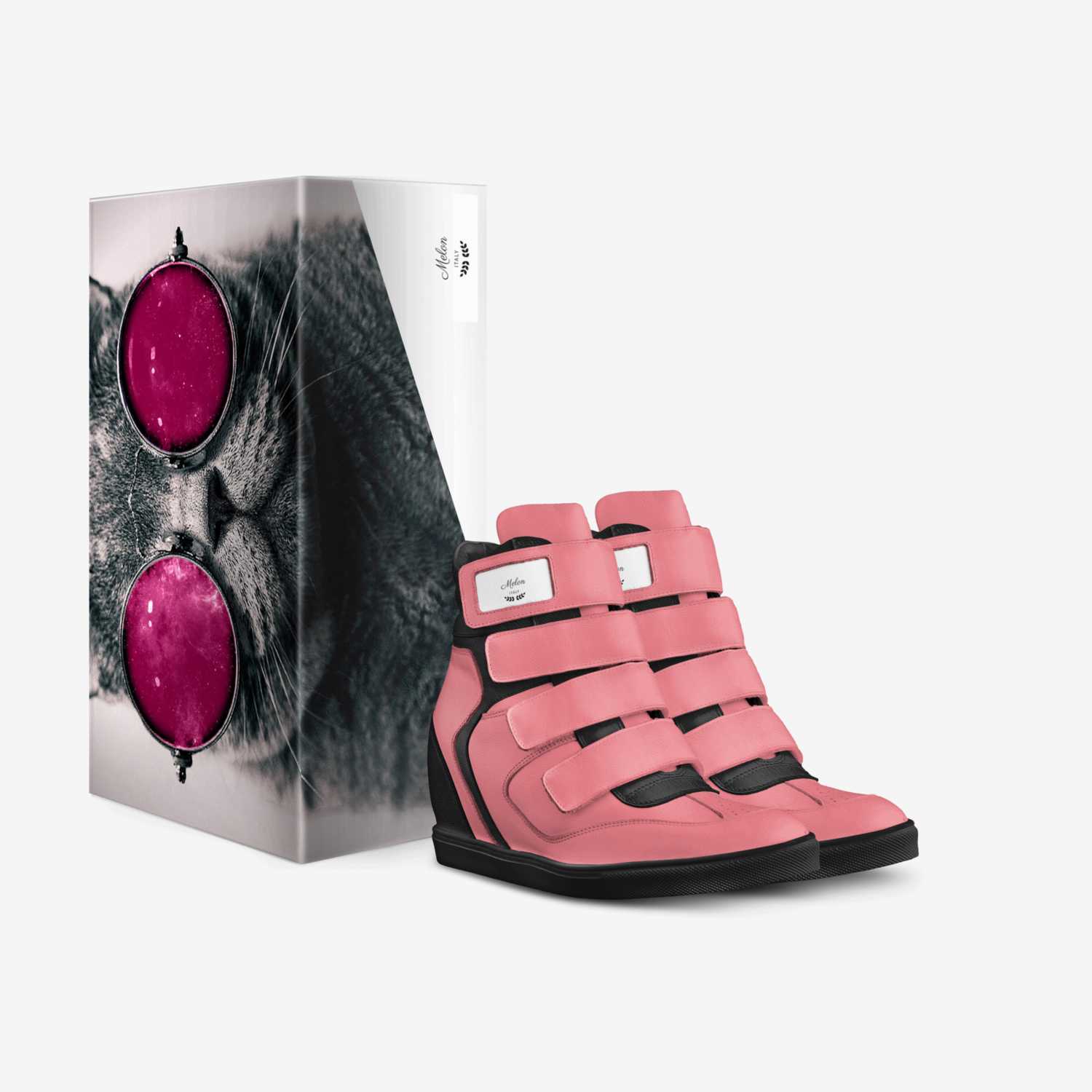 Melon | A Custom Shoe concept by Priyanka Batra