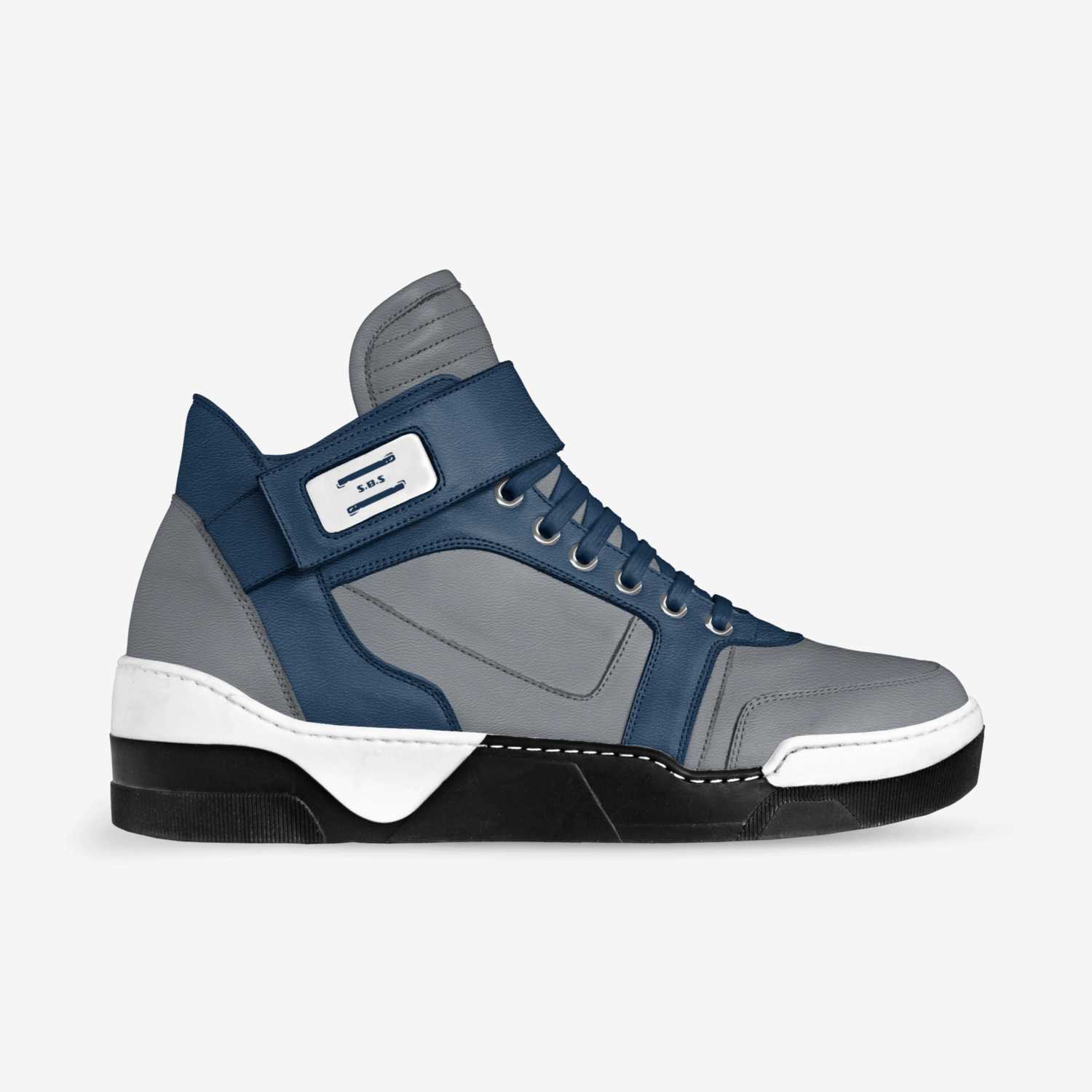 S.B.S | A Custom Shoe concept by Quinton Walker