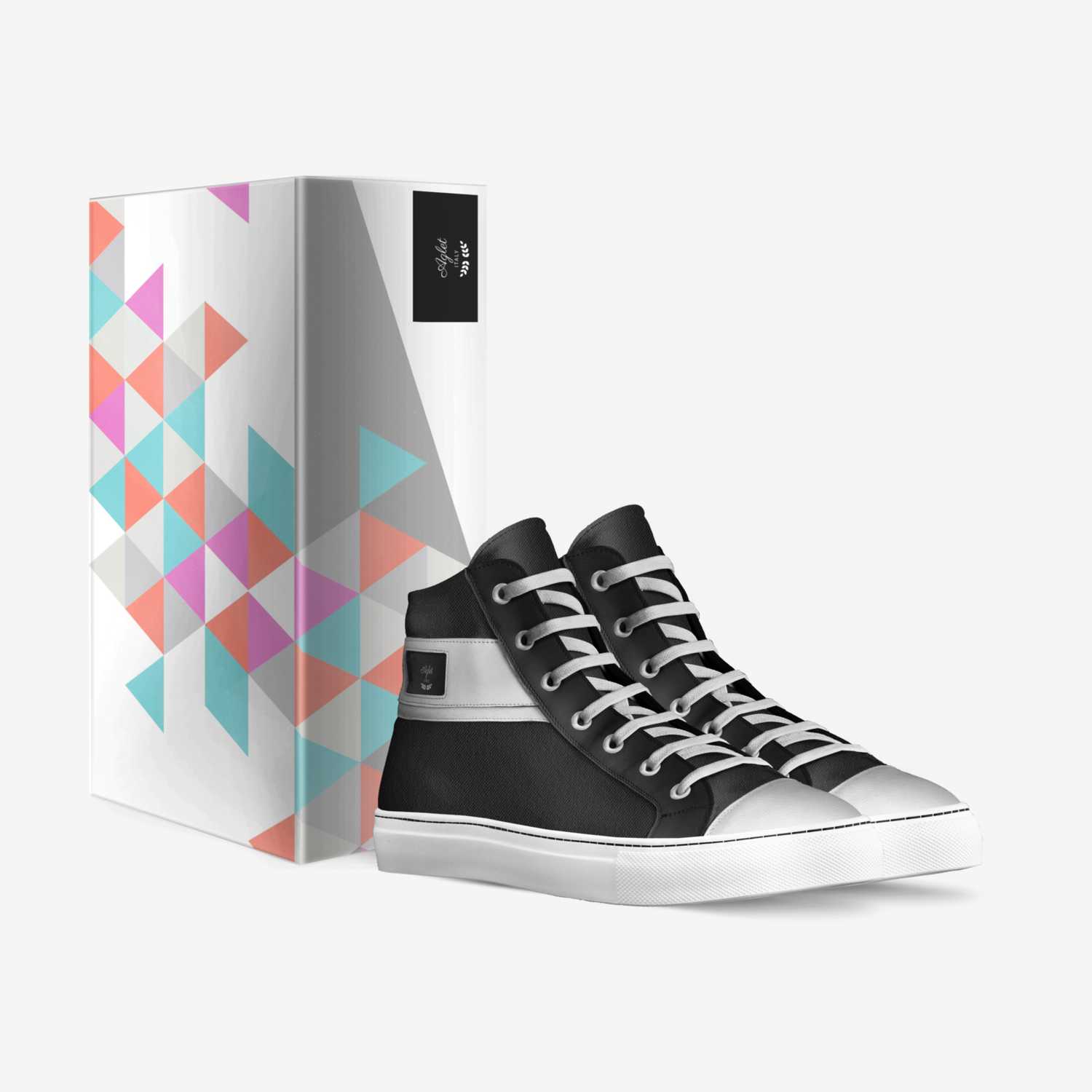 aglet | A Custom Shoe concept by Kevin