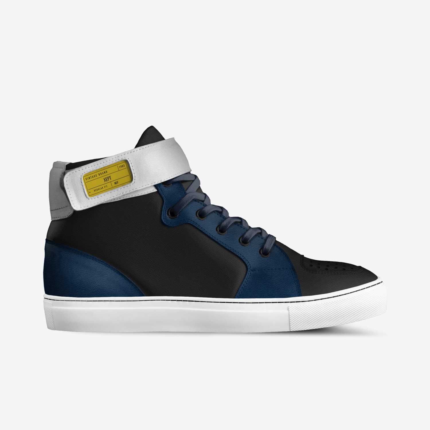 XEPT | A Custom Shoe concept by Didrik Laake