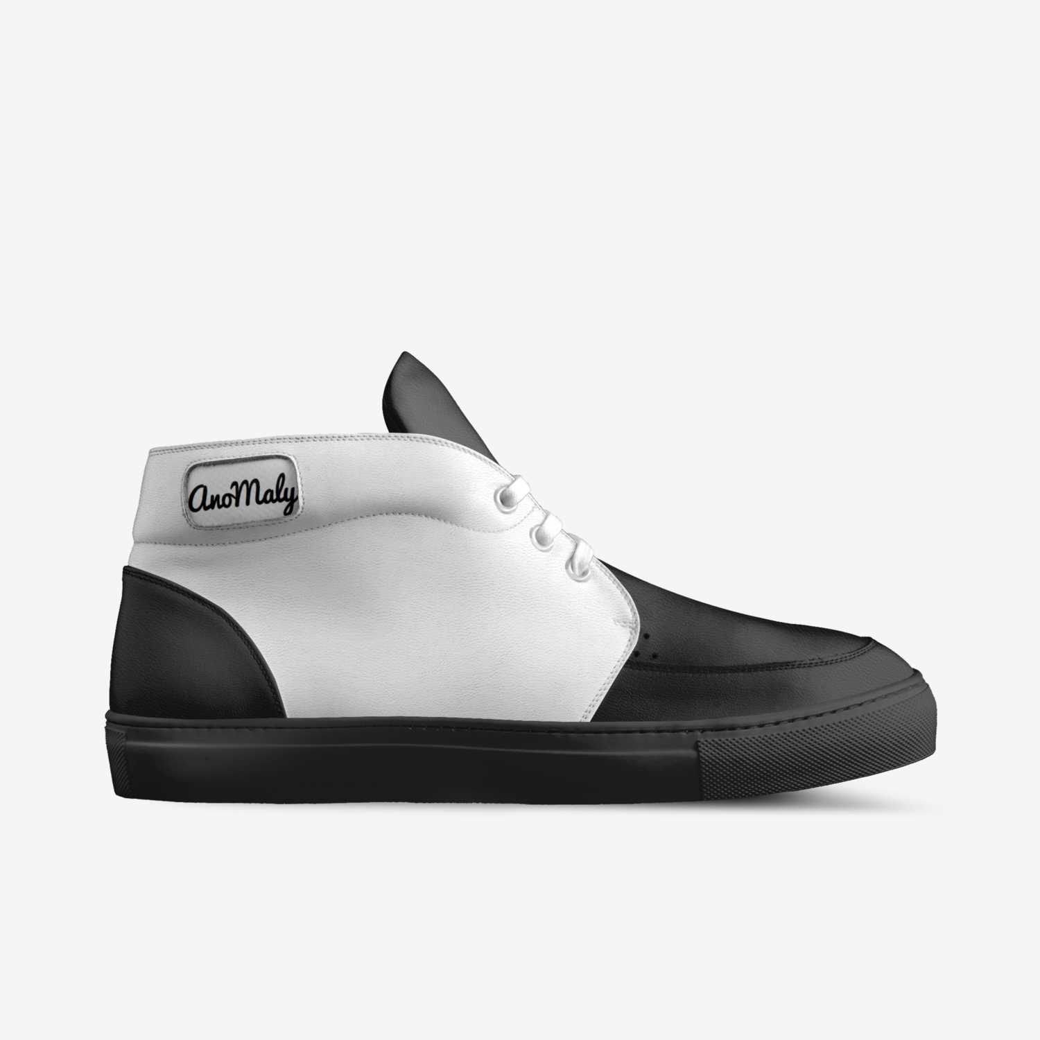 AnoMaly | A Custom Shoe concept by Aaron Mcrae