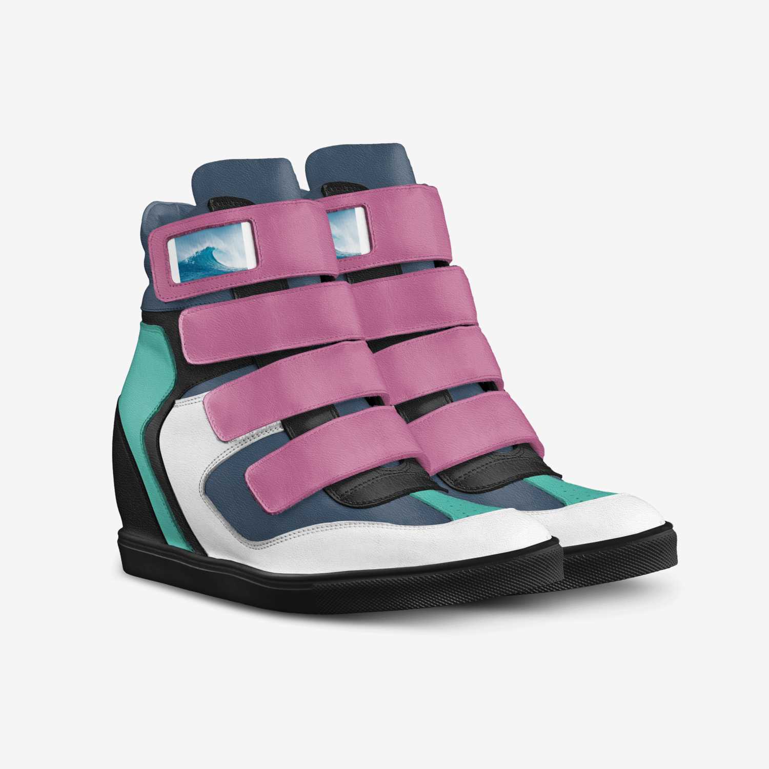 SHUX | A Custom Shoe concept by Marshall Lockhart