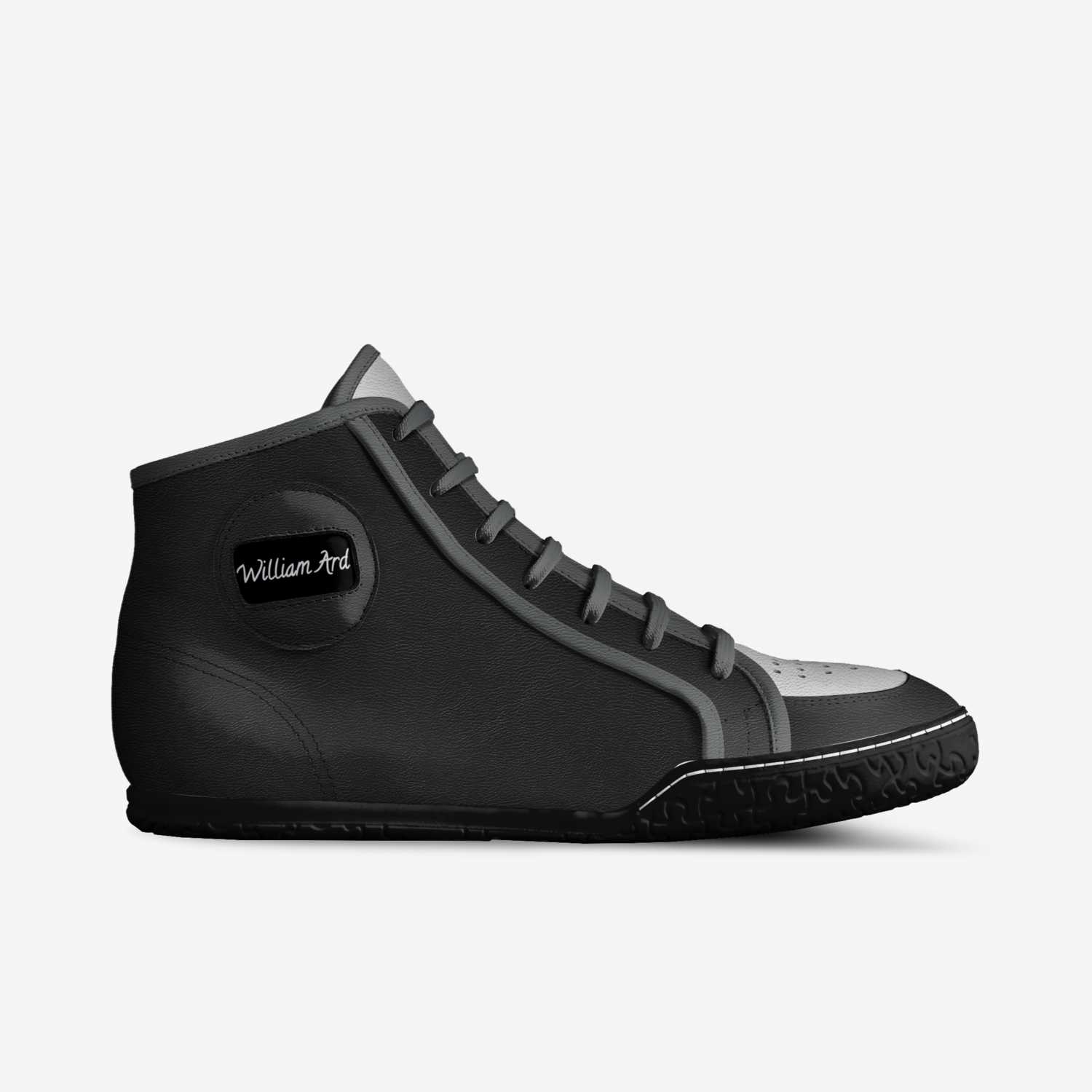 William Ard | A Custom Shoe concept by William Ard