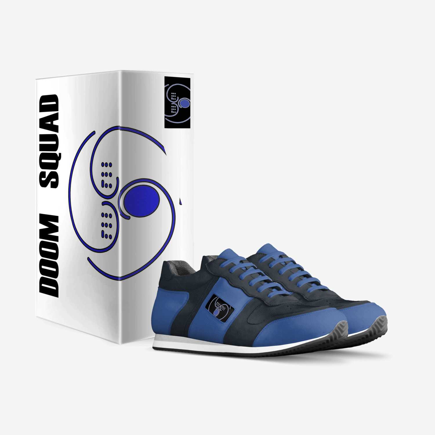 doomies | A Custom Shoe concept by Micah Moncrief