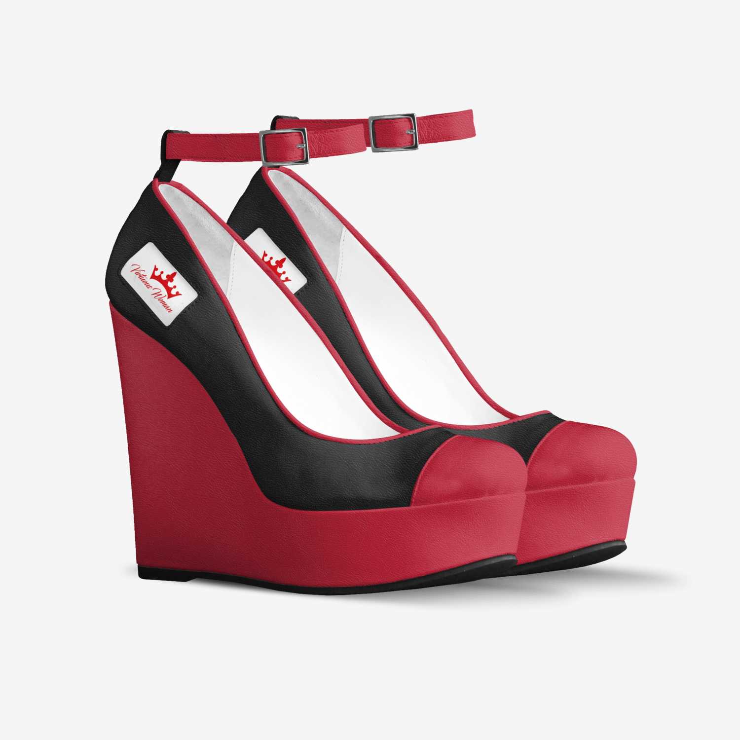 Queen Victorious | A Custom Shoe concept by King Edwin