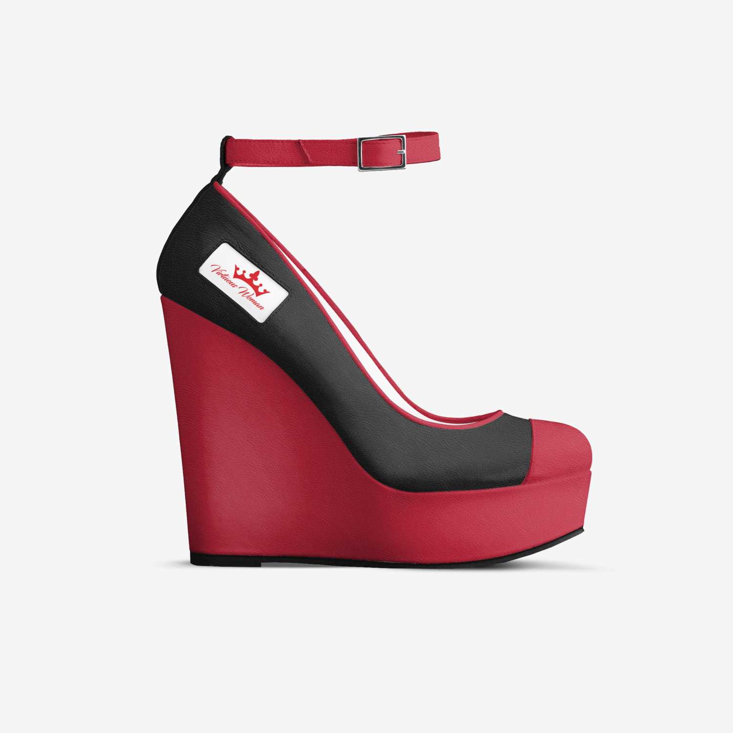 Queen Victorious | A Custom Shoe concept by King Edwin