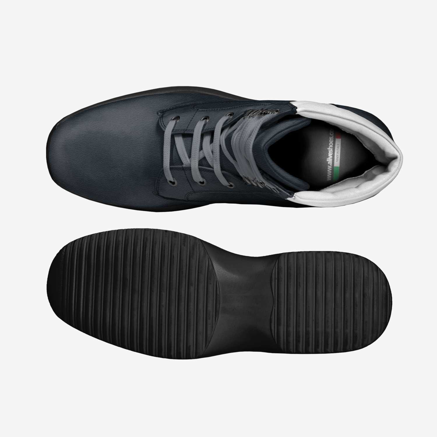 Yeet Shoes | A Custom Shoe concept by Isaac Griffith