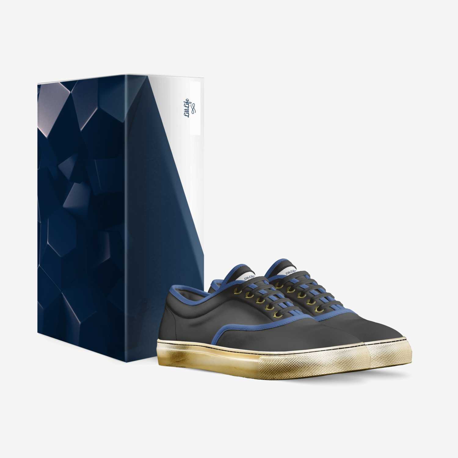 lit gods | A Custom Shoe concept by Jakobe Ryan Valadez Hernandez