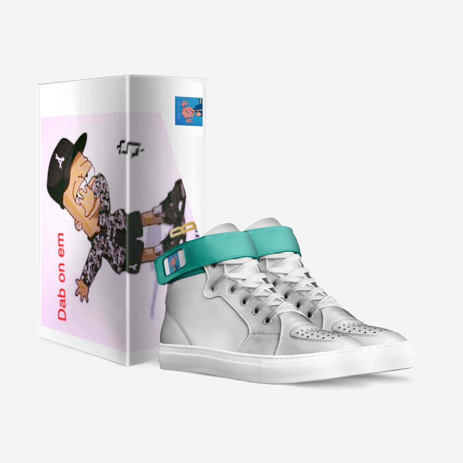 Lil Uzis A Custom Shoe Concept By Lil Uzi
