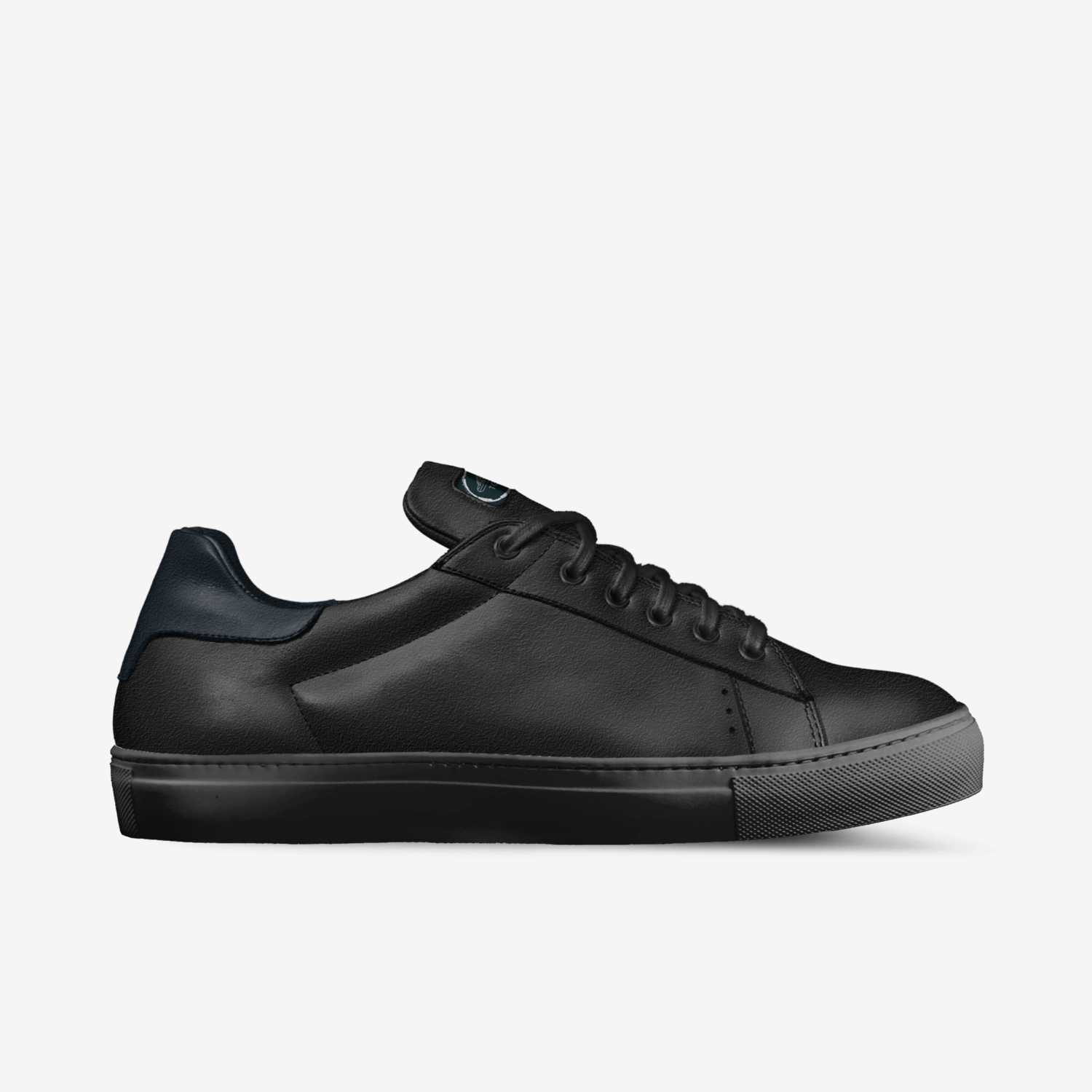 TGS | A Custom Shoe concept by Leonidas Papadopoulos