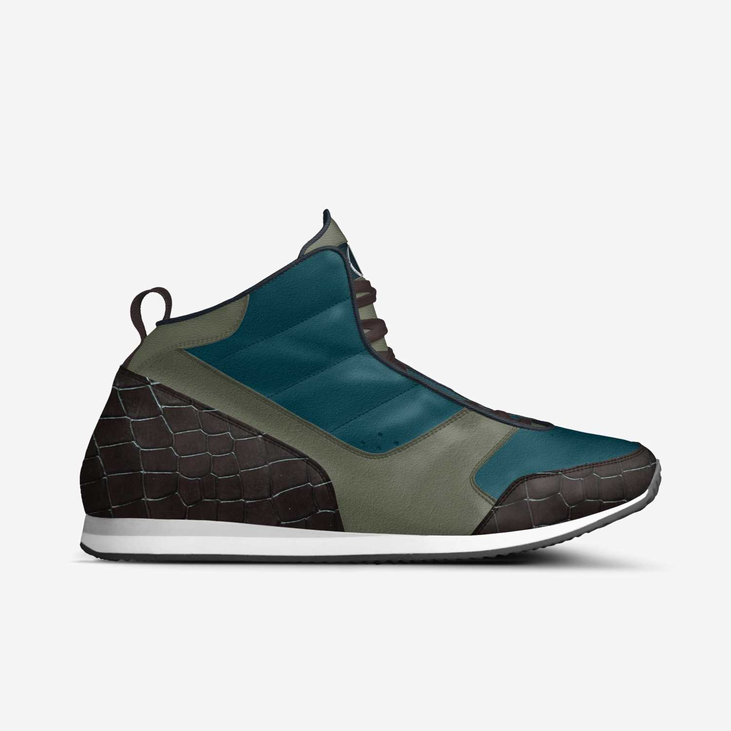 TGS | A Custom Shoe concept by Leonidas Papadopoulos