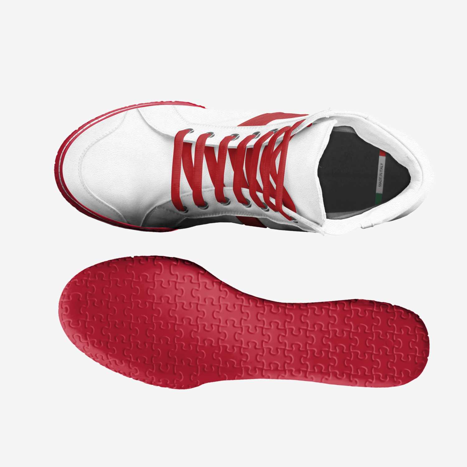 The Ryu (龍) | A Custom Shoe concept by Eric Robinson