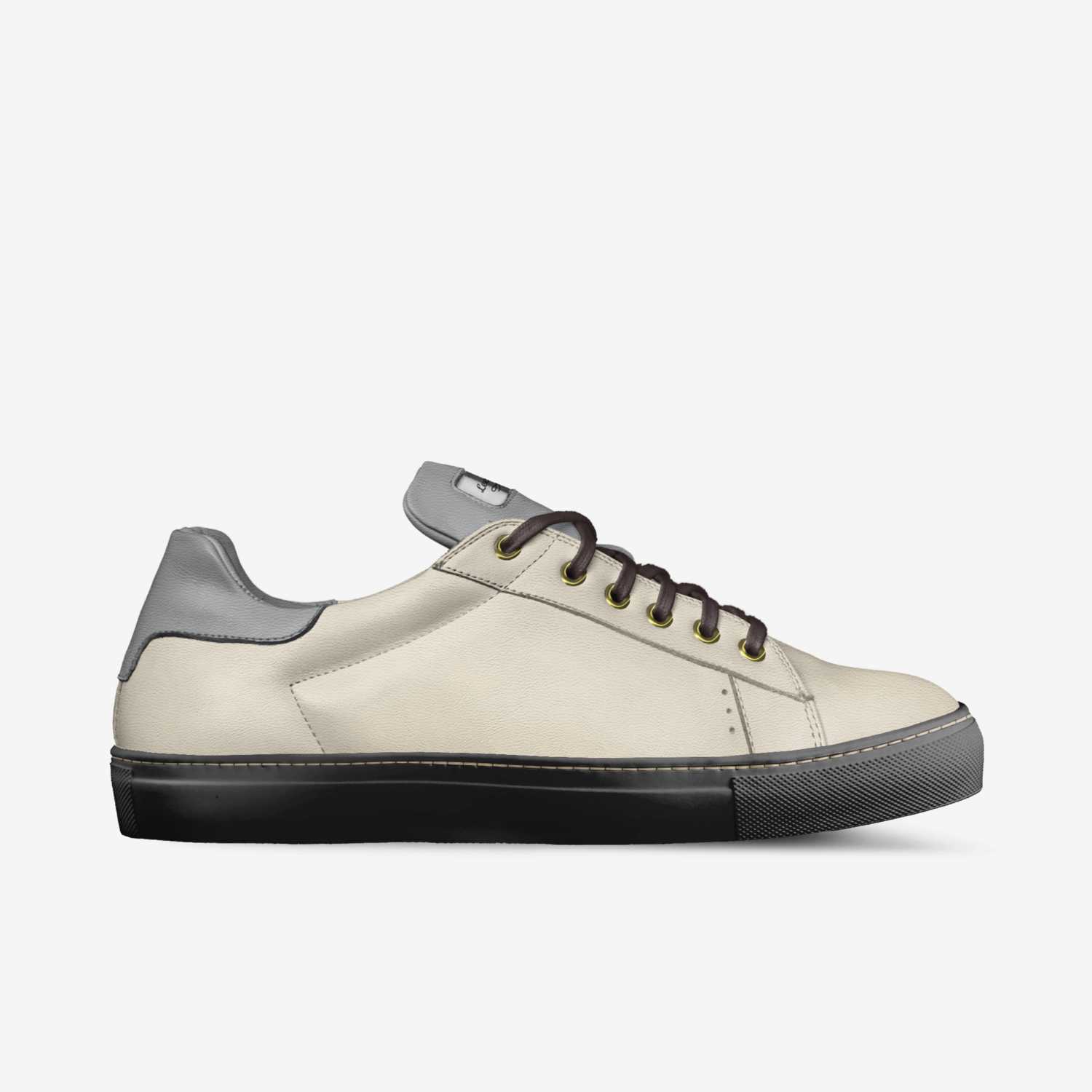 Leebra | A Custom Shoe concept by Oliver Kristiansen