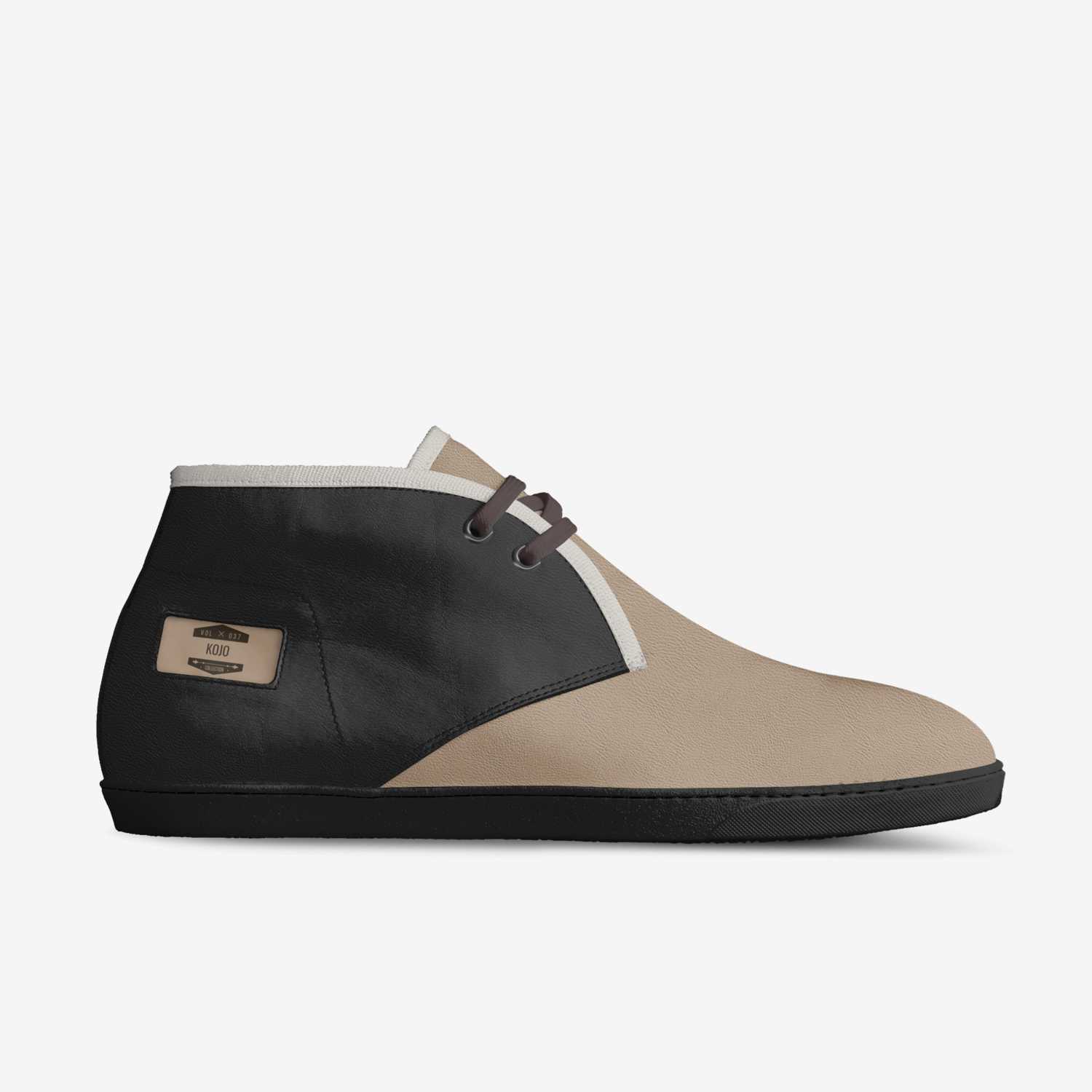 KojO | A Custom Shoe concept by Kojo Agyeman