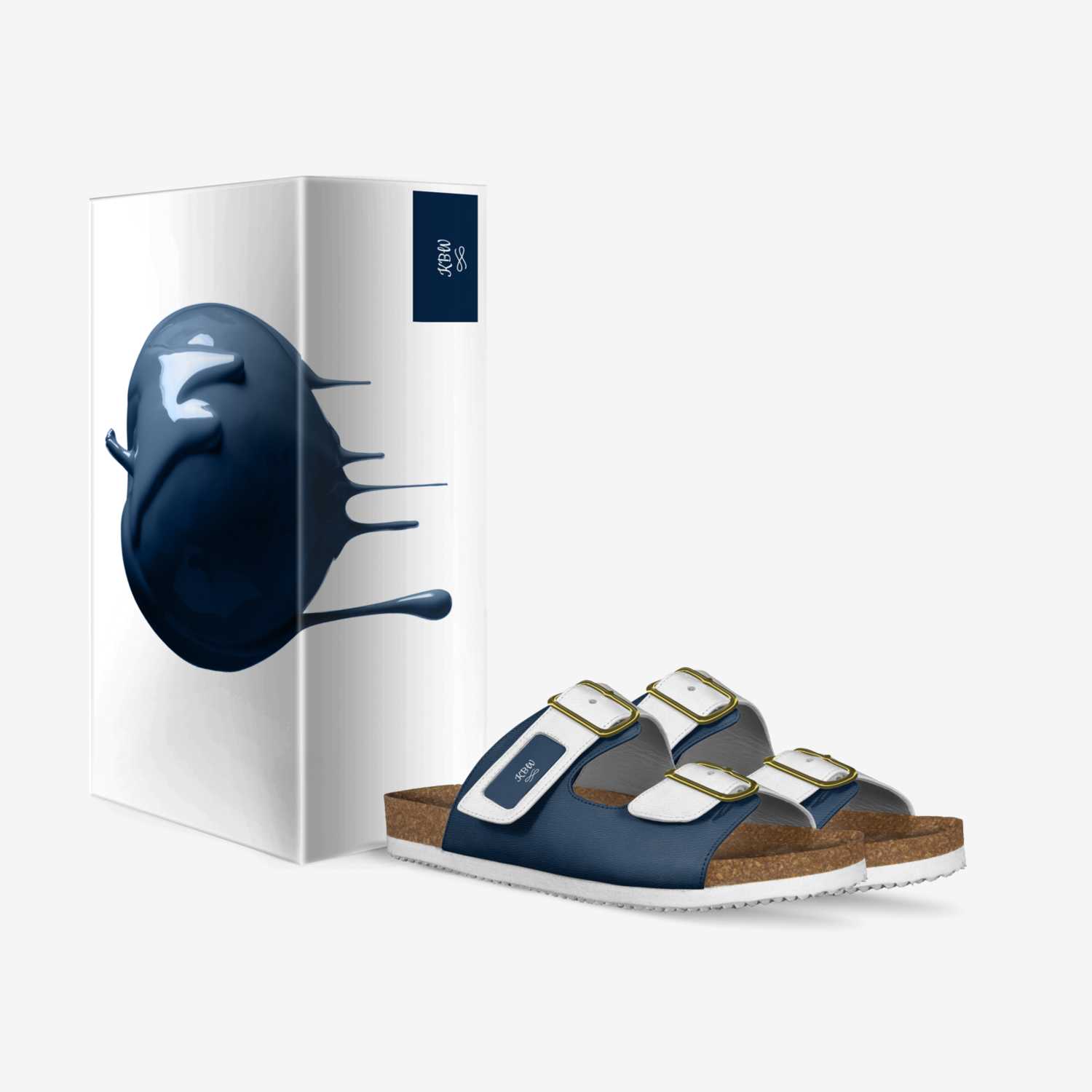 KBW | A Custom Shoe concept by Kalyn Williams