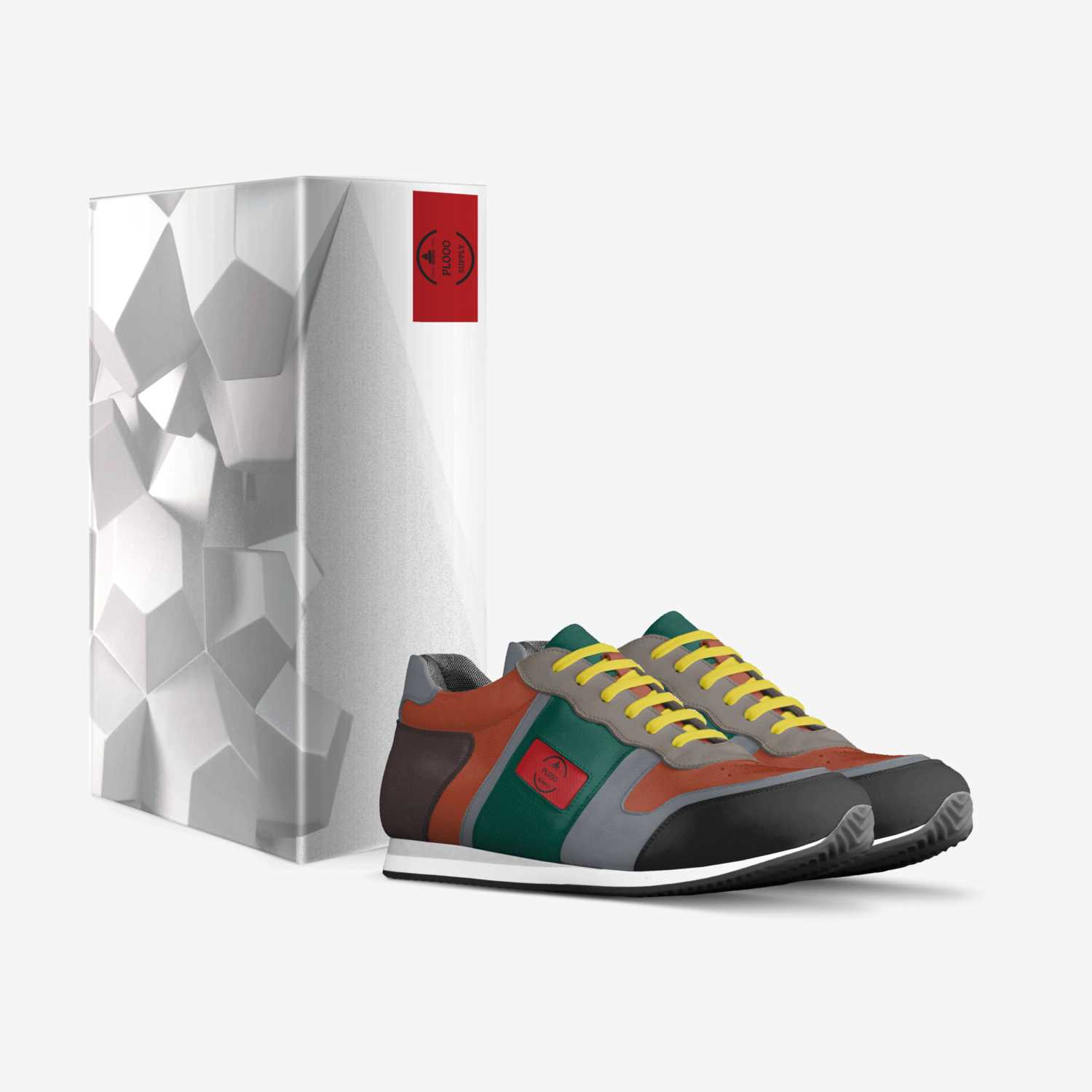 plooo | A Custom Shoe concept by Marco