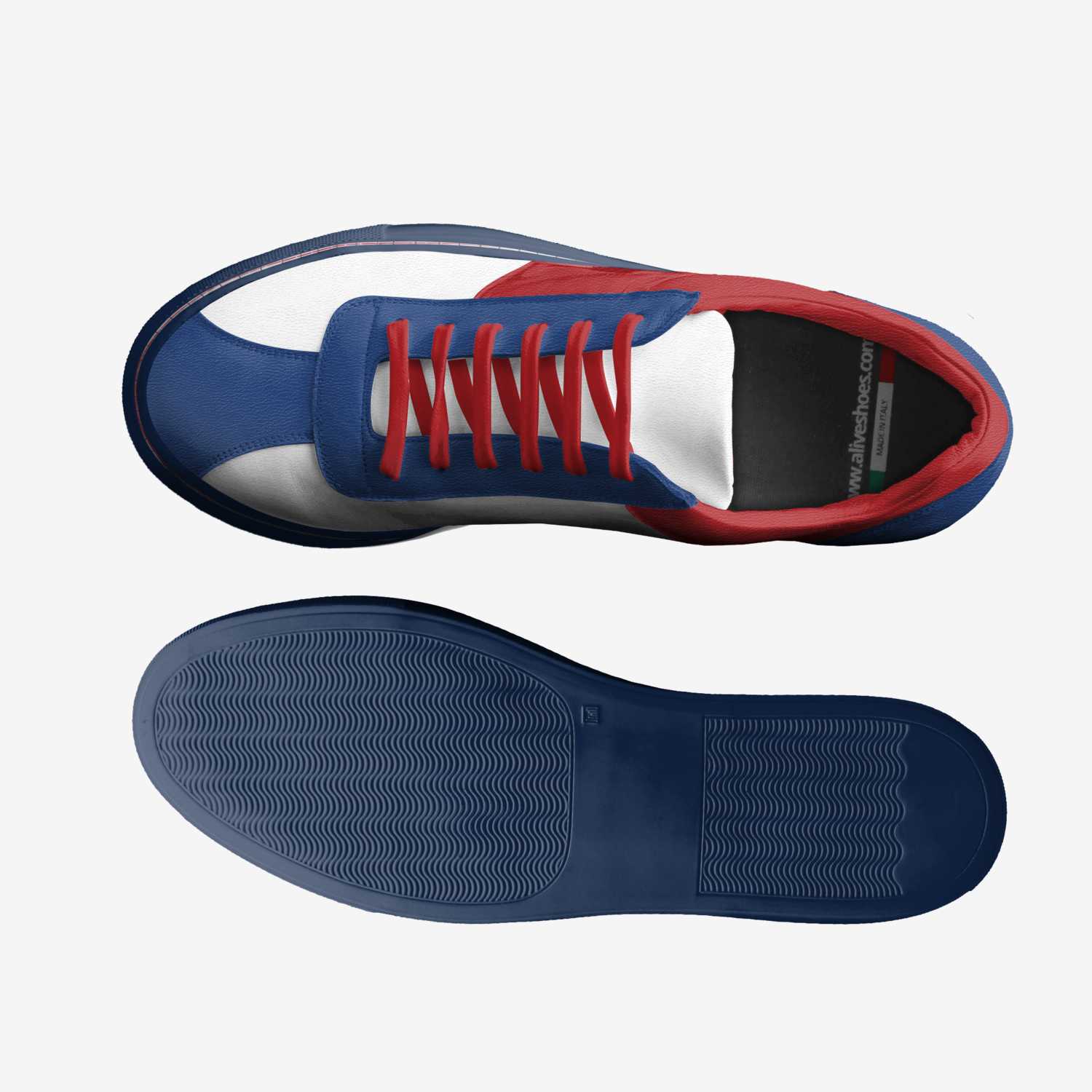 Aba shoes | A Custom Shoe concept by Ilinka