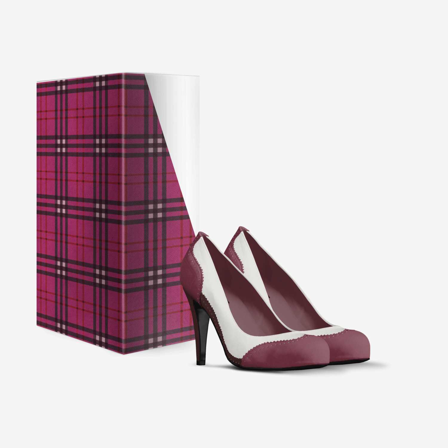 Snuggle Toes | A Custom Shoe concept by Beatrice Redi