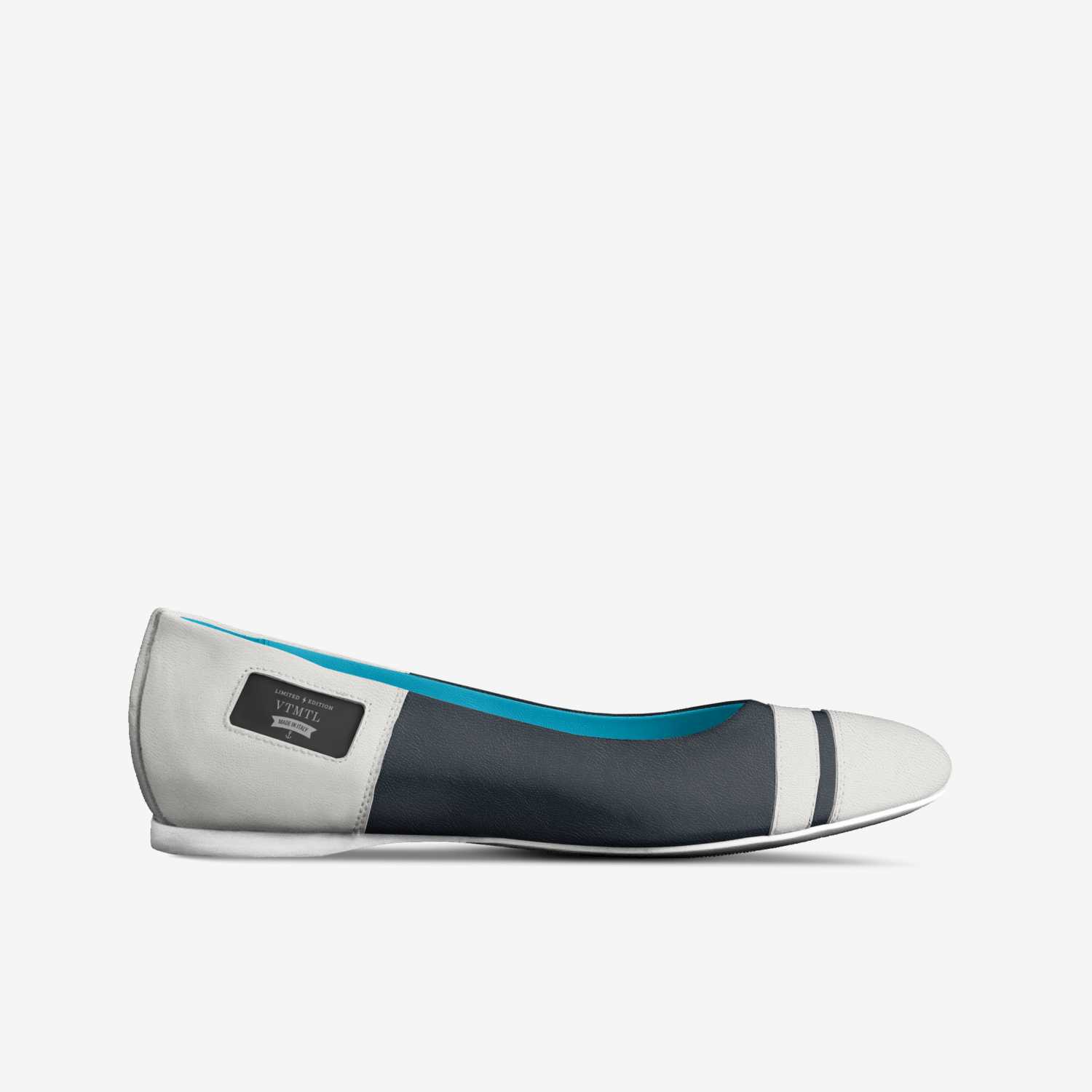 VTMTL | A Custom Shoe concept by Darrell Carreon