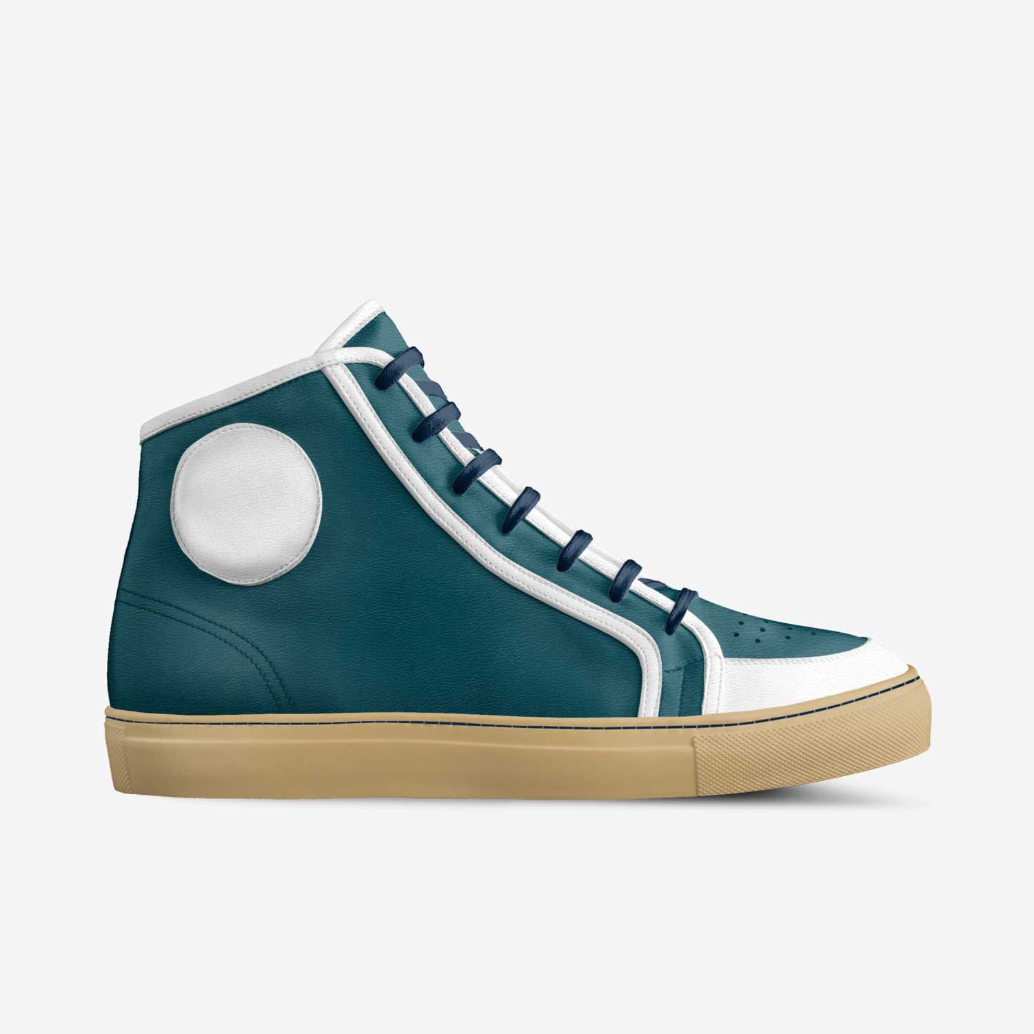 J Backs | A Custom Shoe concept by Beatrice Redi