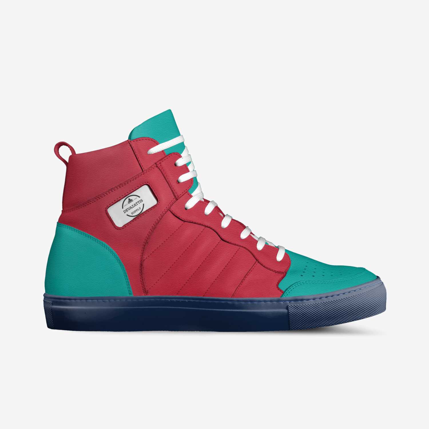 Devazattis | A Custom Shoe concept by Devonte Phillips