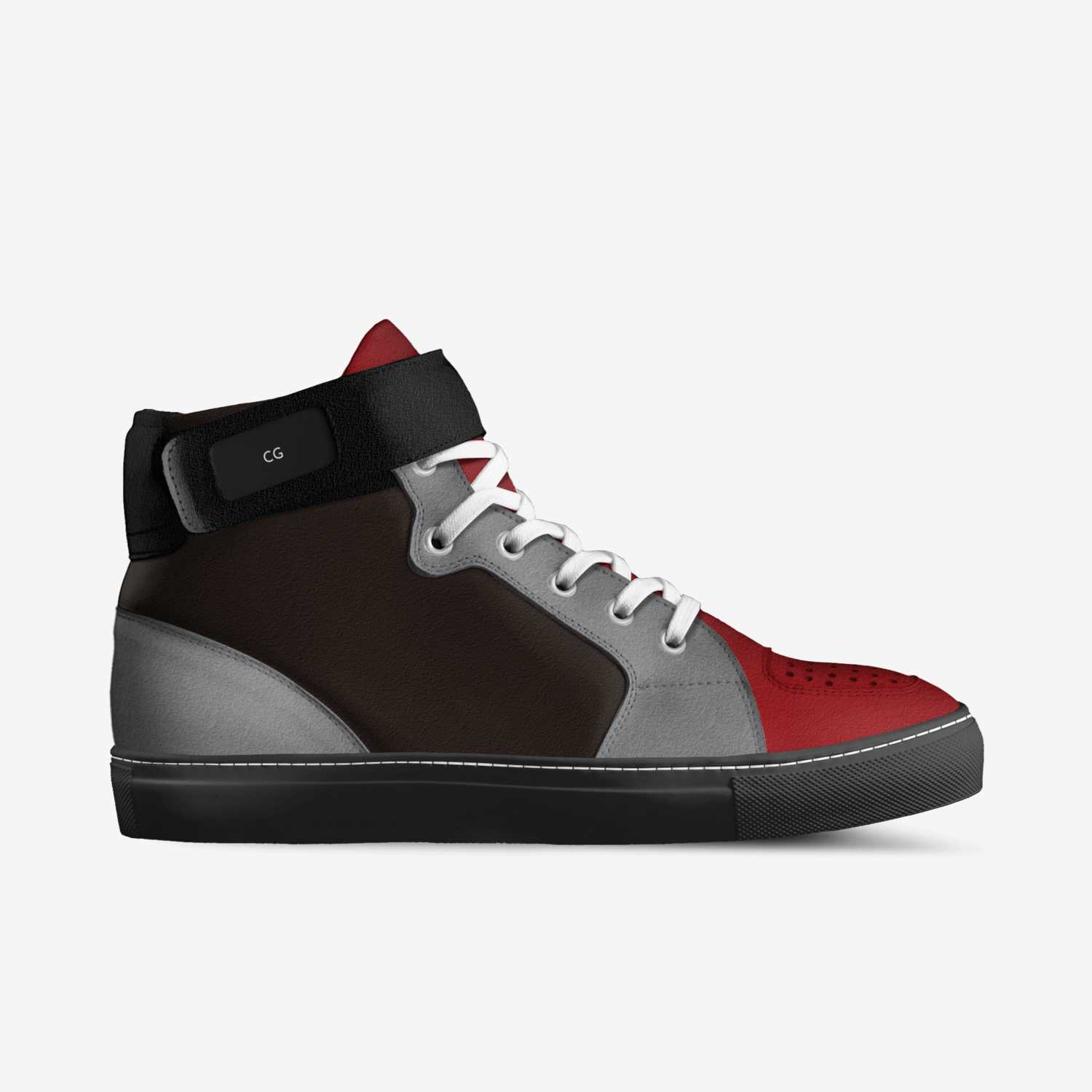 CG | A Custom Shoe concept by Christianlee Andrew Glover