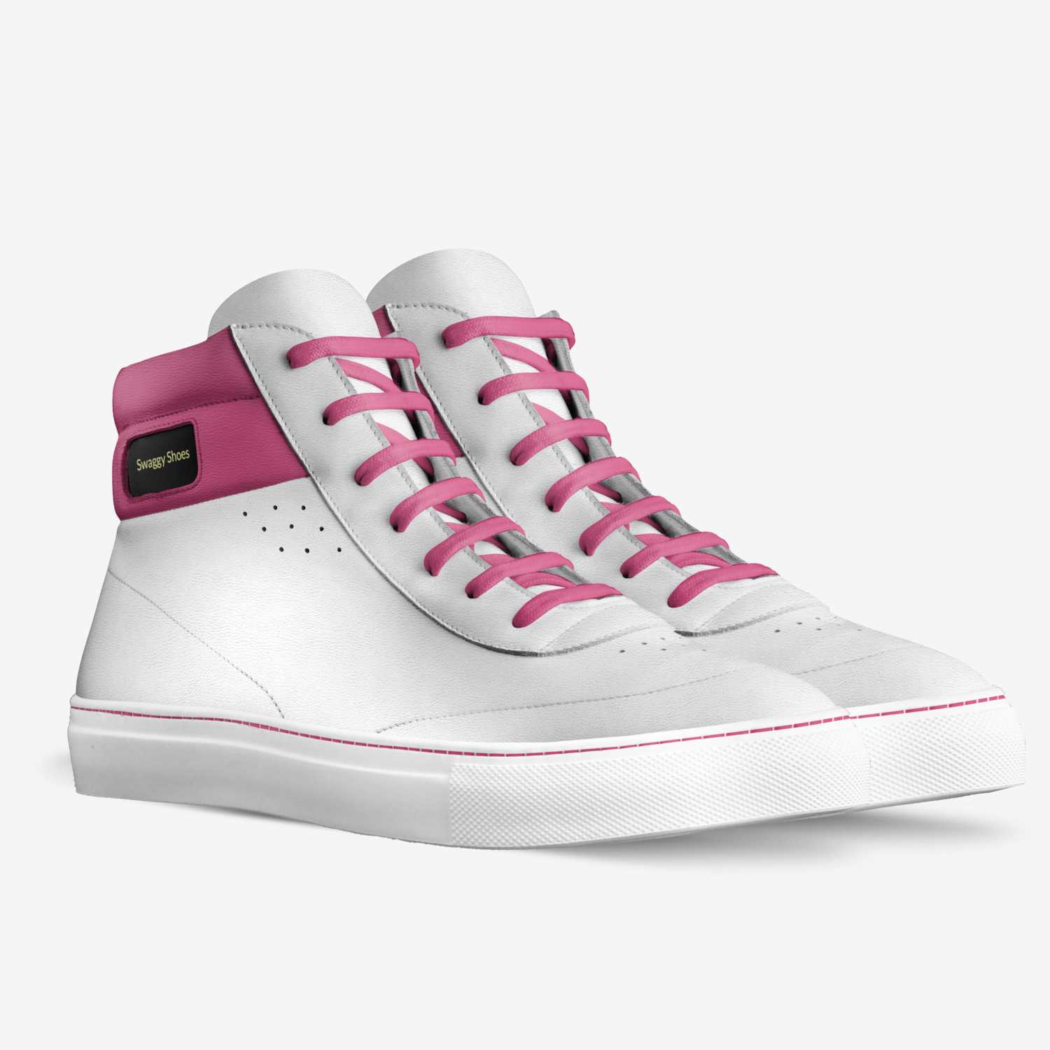 Swaggy Shoes | A Custom Shoe concept by Seth Juhl