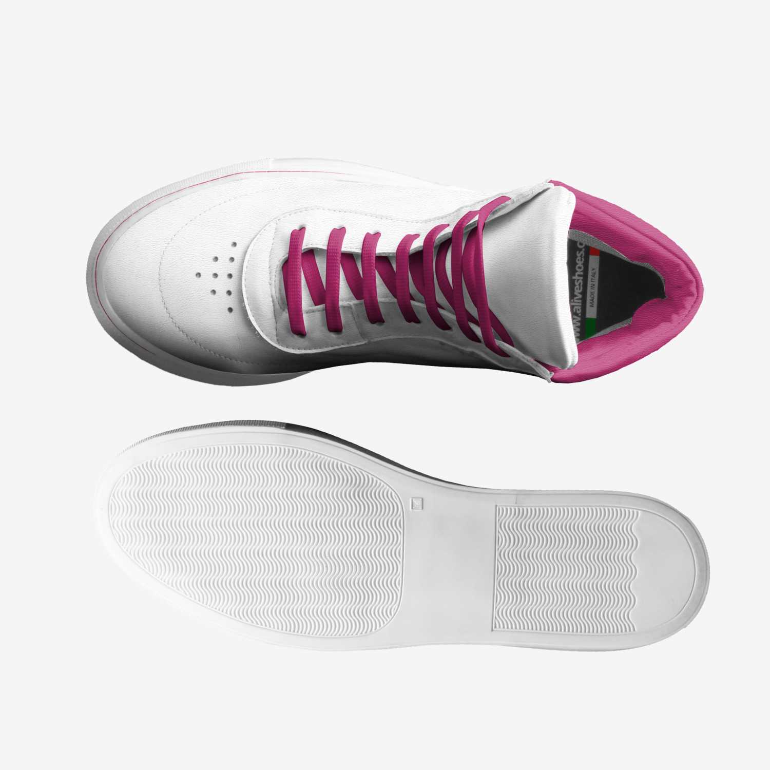 Swaggy Shoes | A Custom Shoe concept by Seth Juhl