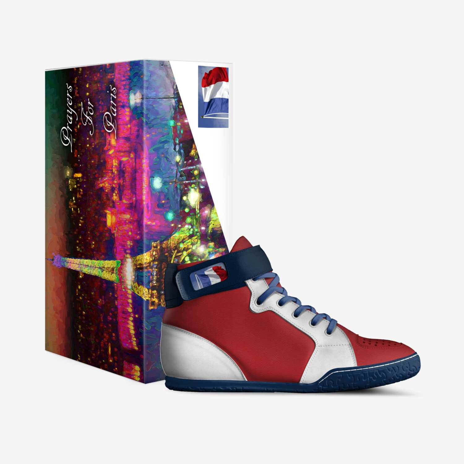 ITALIAN STALLION | A Custom Shoe concept by Devin Colllins